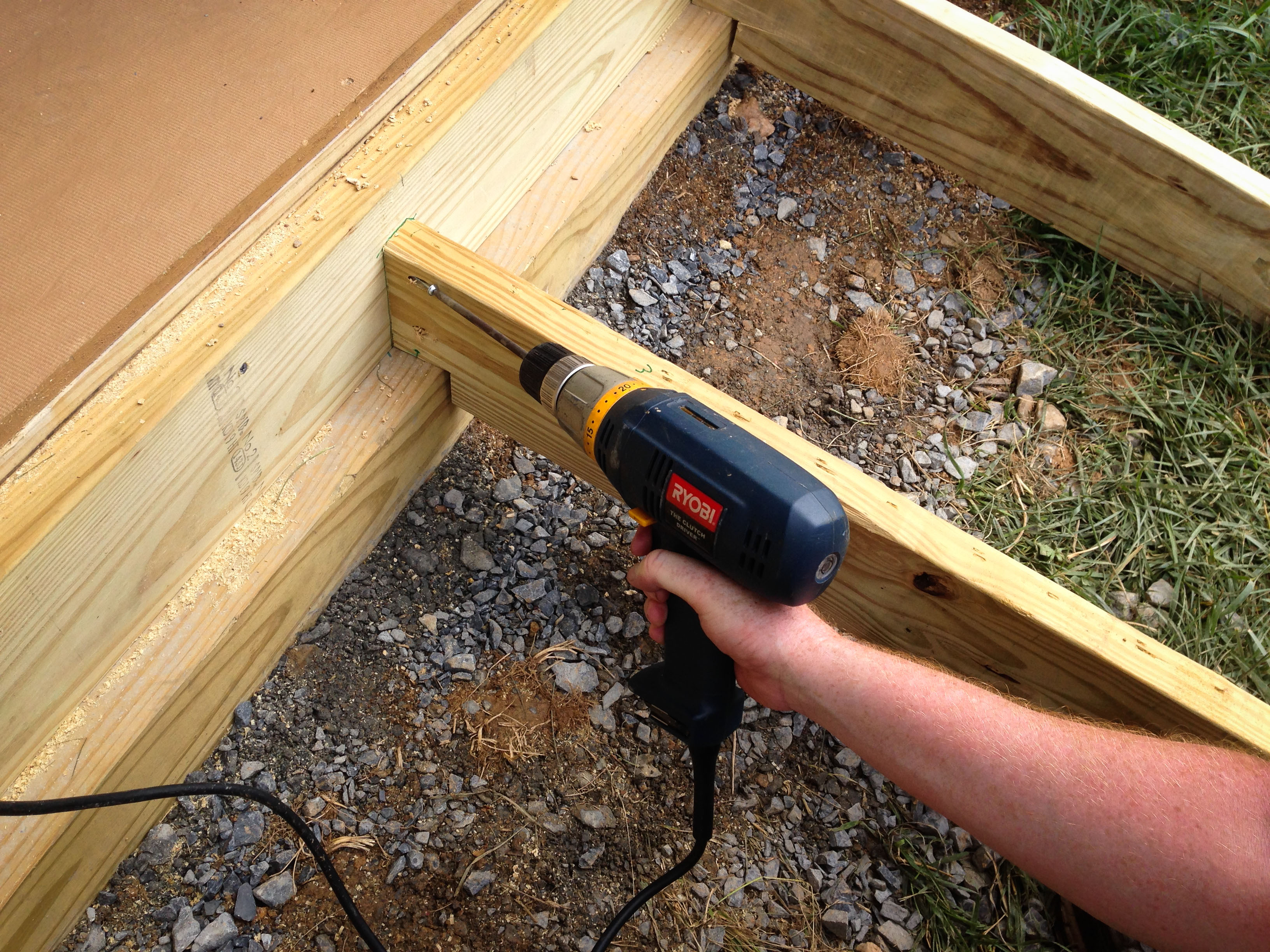 Shed Ramp : 28 Steps (with Pictures) - Instructables