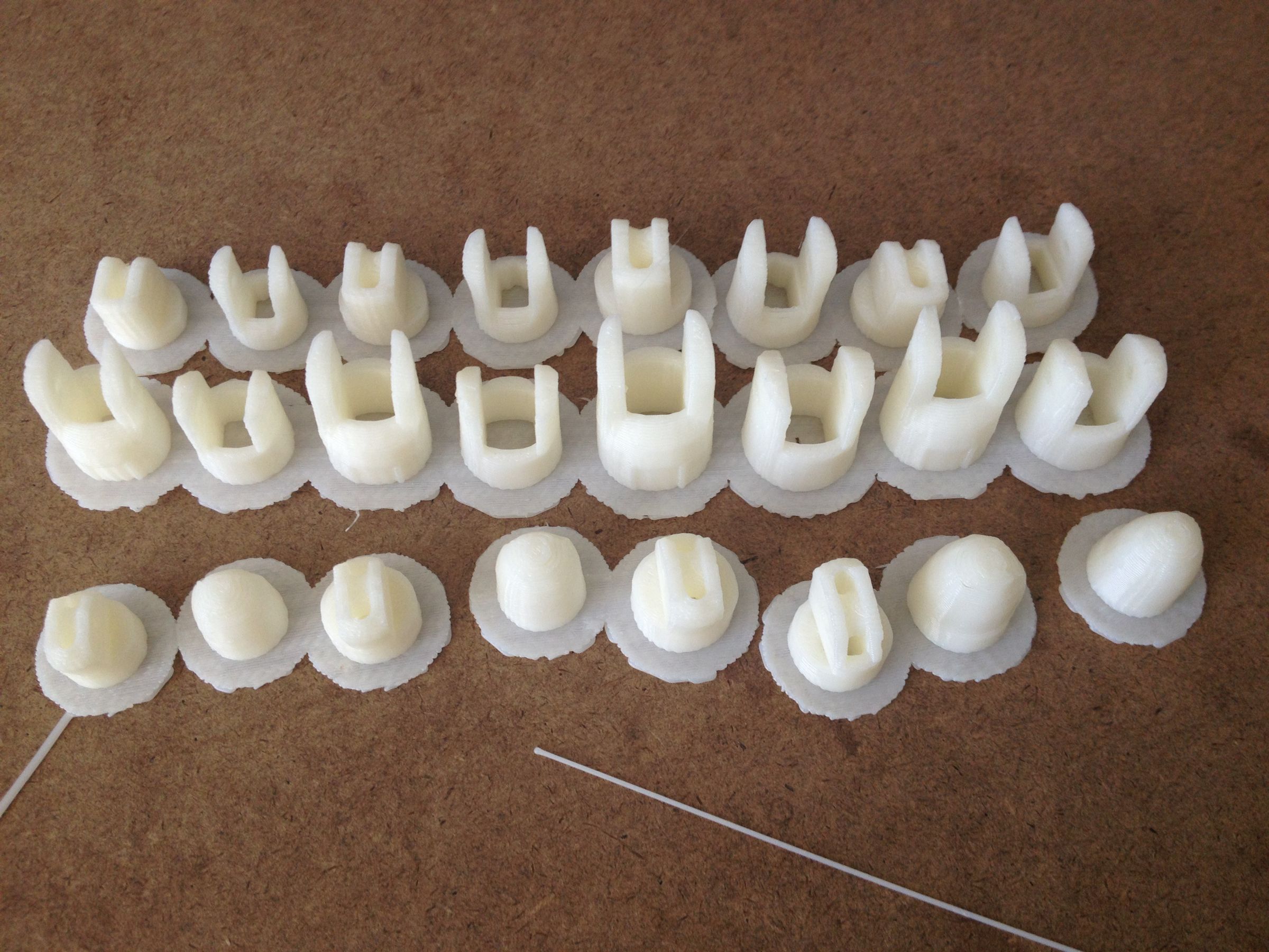 DIY Robotic Hand Controlled by a Glove and Arduino : 8 Steps (with ...