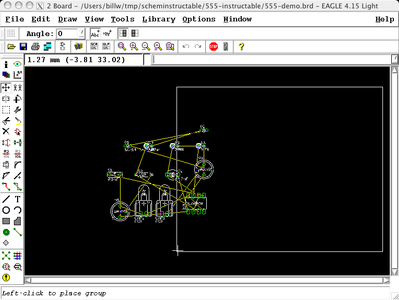 Turn Your EAGLE Schematic Into a PCB : 22 Steps (with Pictures ...