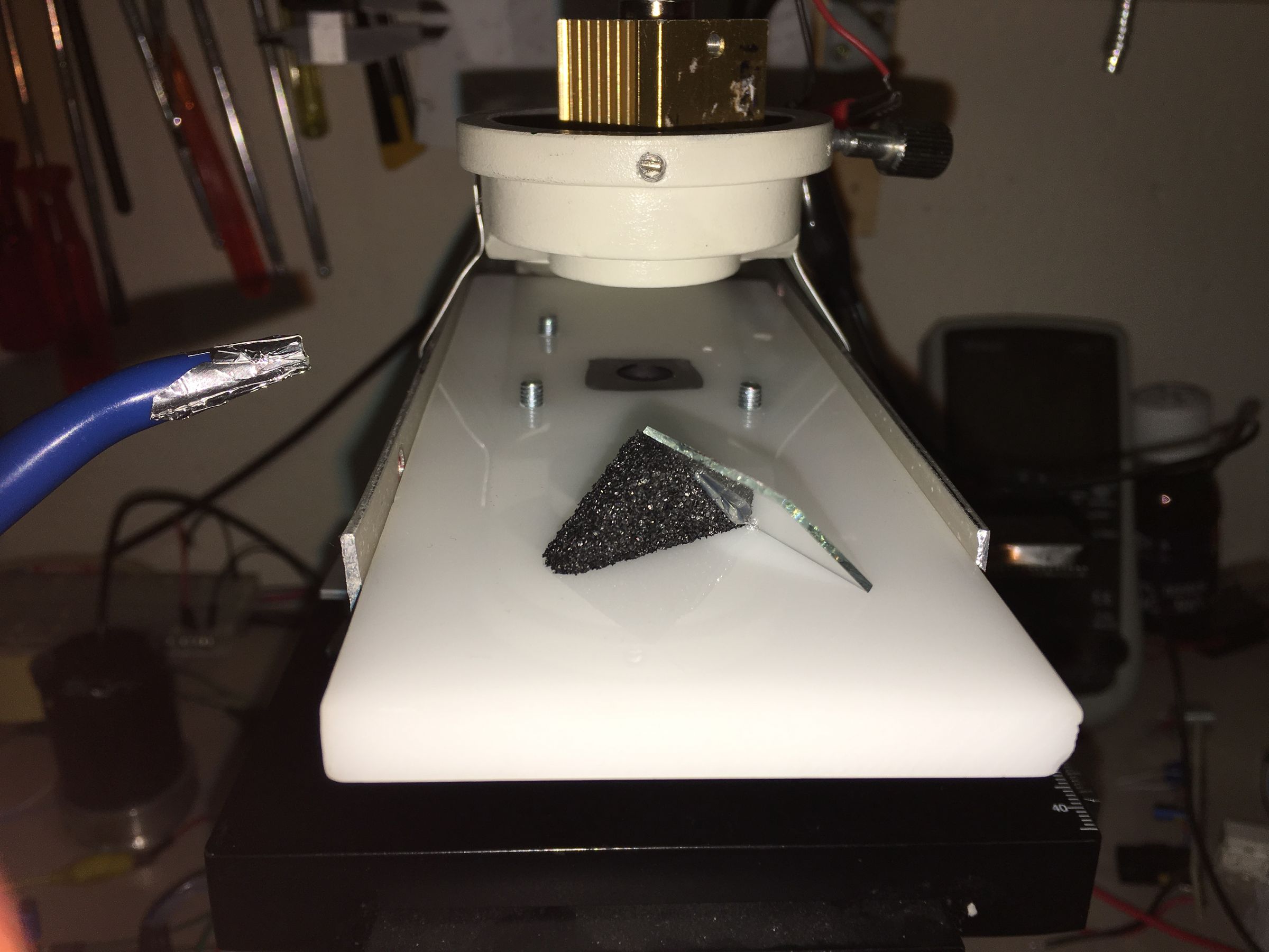 Laser Scanning Microscope : 13 Steps (with Pictures) - Instructables