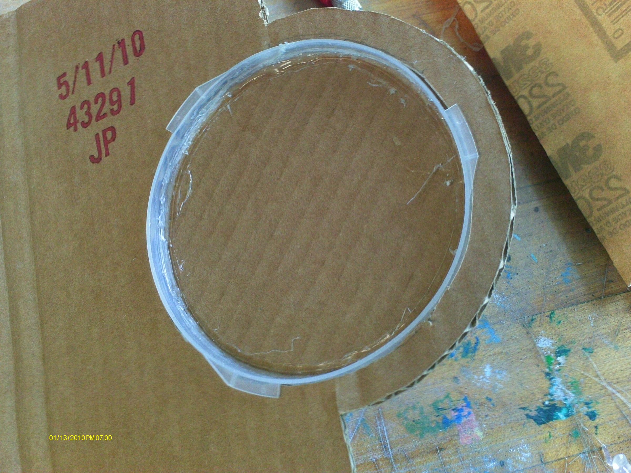 The Amazing Twist-Locking Cardboard Sketchbook : 10 Steps (with ...