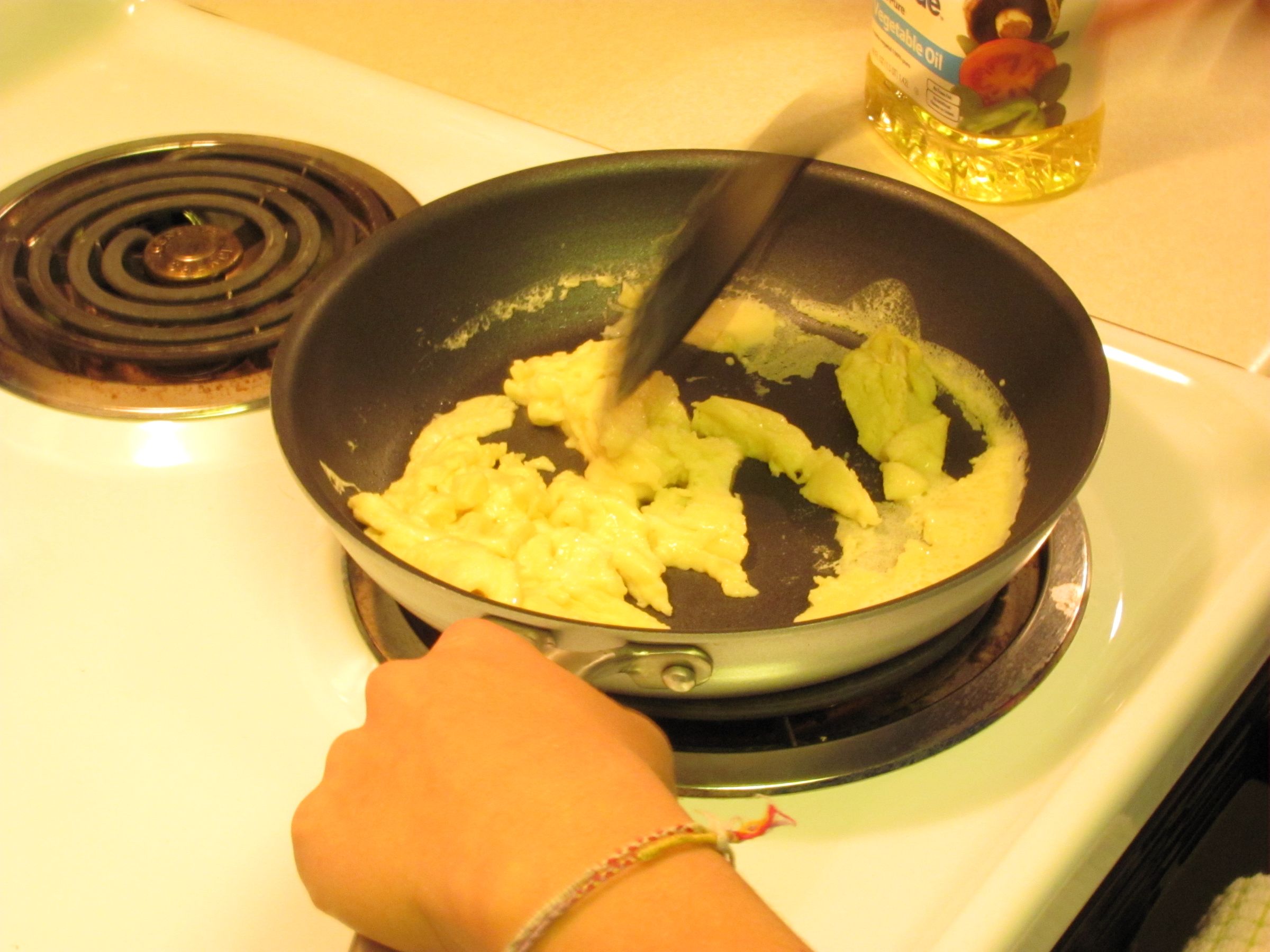 How to Make Scrambled Pancakes: : 7 Steps - Instructables