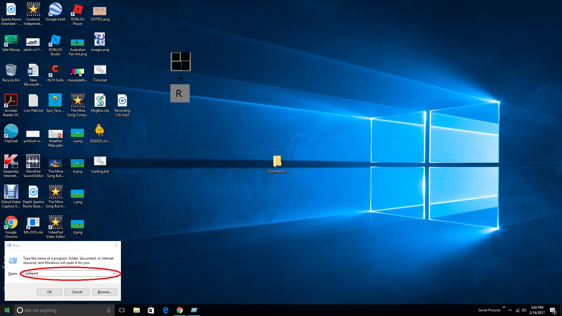 How to Open a .exe File in Notepad! : 4 Steps - Instructables