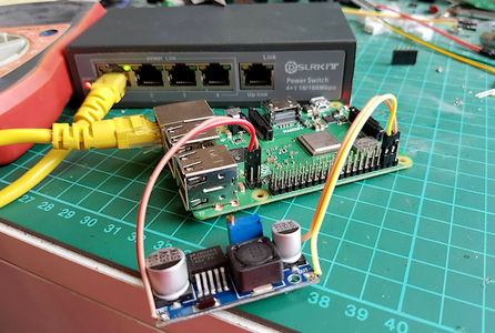 DIY Professional Open Source Night Vision Security Camera : 10 Steps ...