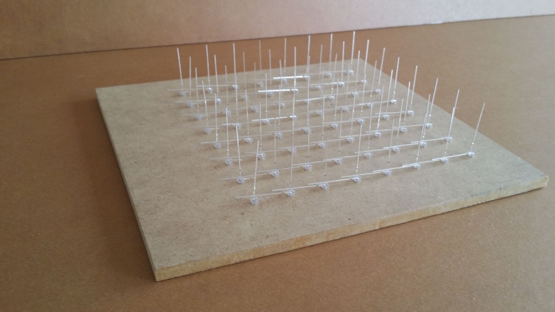 JolliCube - an 8x8x8 LED Cube (SPI) : 8 Steps (with Pictures ...