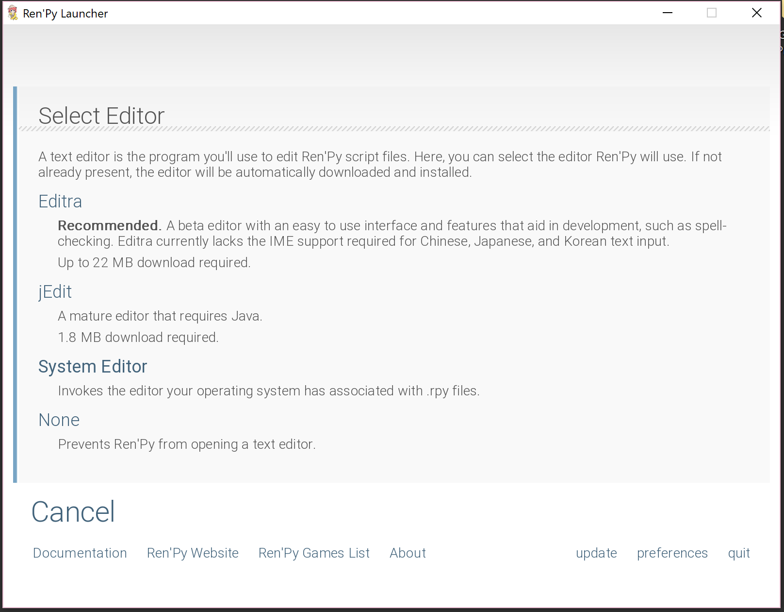 Visual Novel Maker Tutorial Using Ren’Py : 5 Steps - Instructables