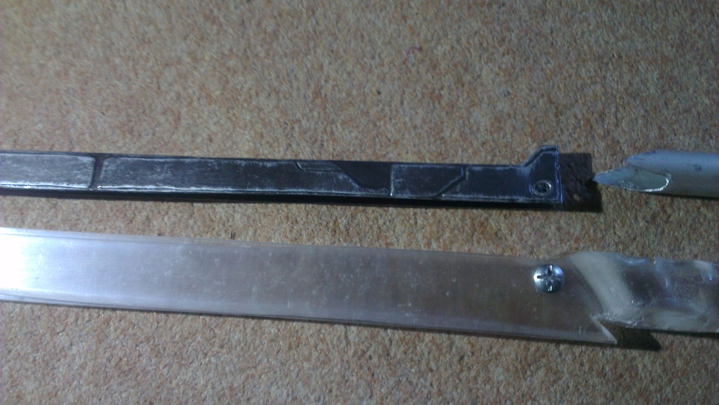 Zer0's Sword (Borderlands 2) : 10 Steps (with Pictures) - Instructables