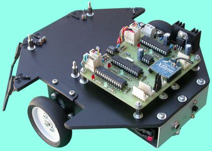 How to Build a Self Navigating Robot : 7 Steps - Instructables