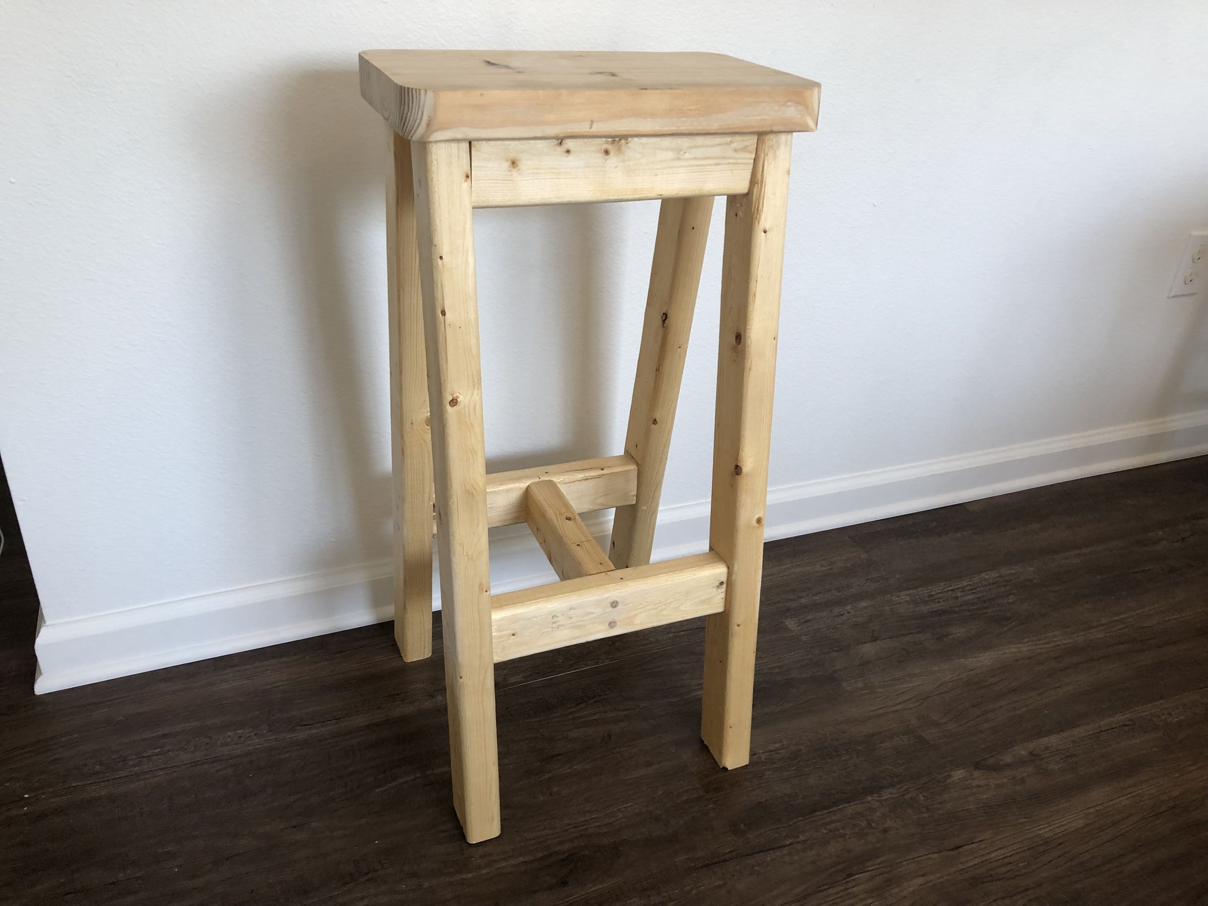 How to Make a Barstool : 11 Steps (with Pictures) - Instructables