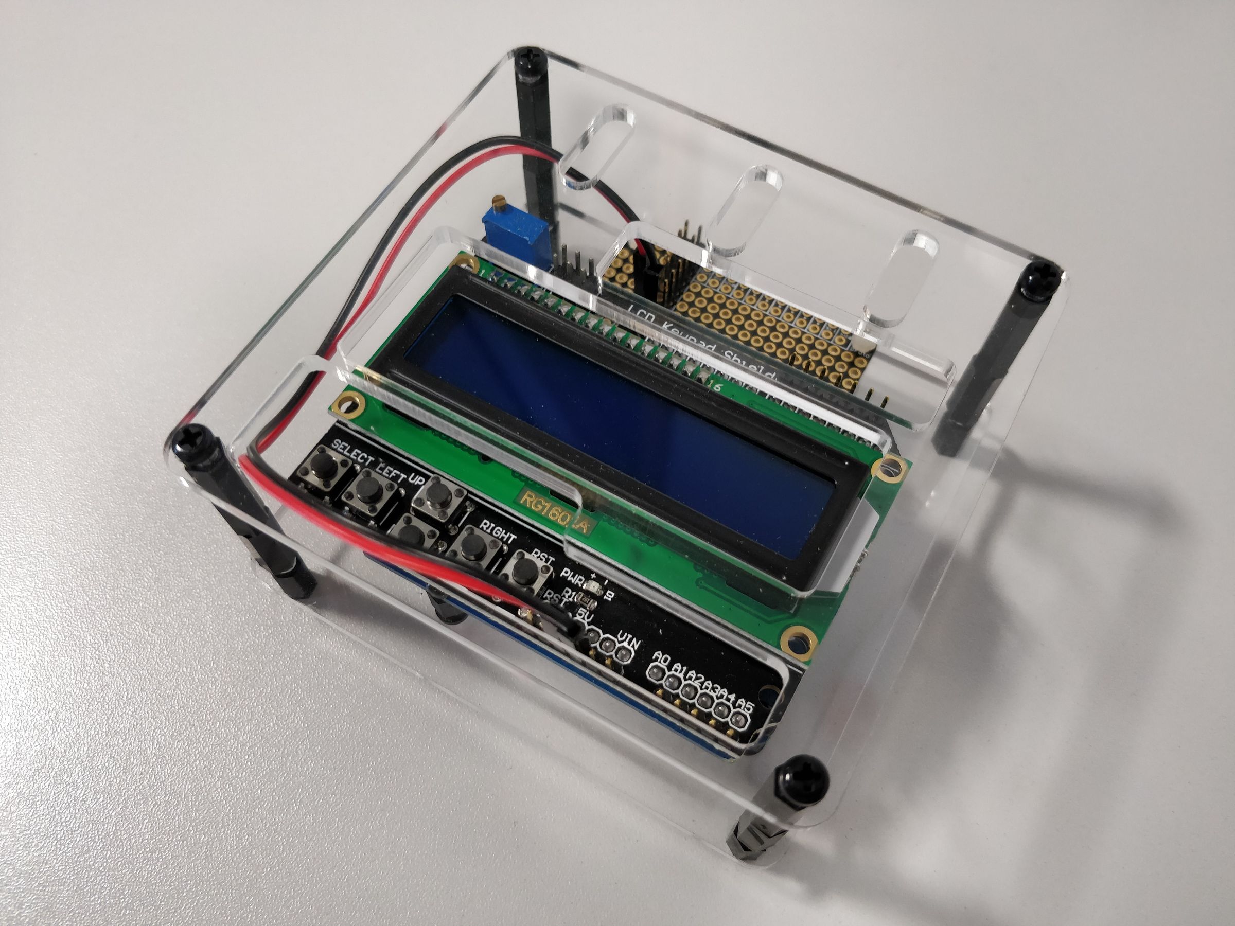 Arduino Laser-based Timing System : 6 Steps (with Pictures) - Instructables