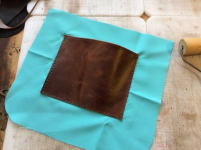 Leather Tree Tote : 10 Steps (with Pictures) - Instructables