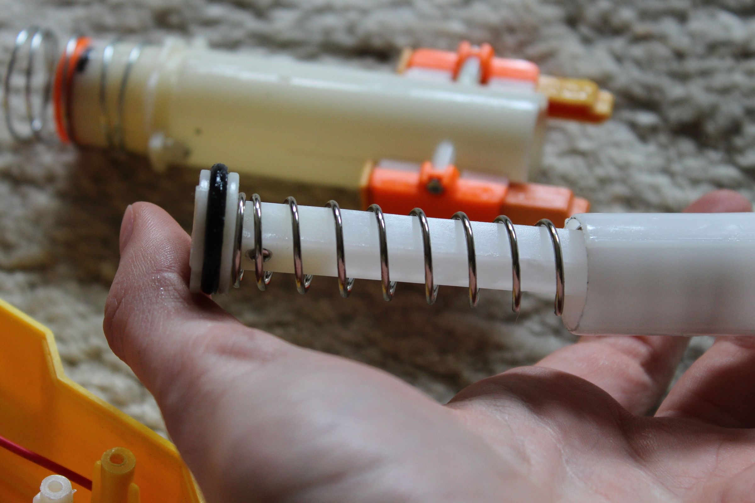 Nerf Vulcan Sentry Gun : 11 Steps (with Pictures) - Instructables