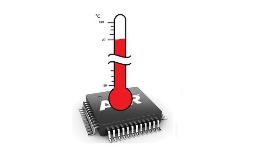 Arduino Internal Temperature Sensor : 5 Steps - Instructables