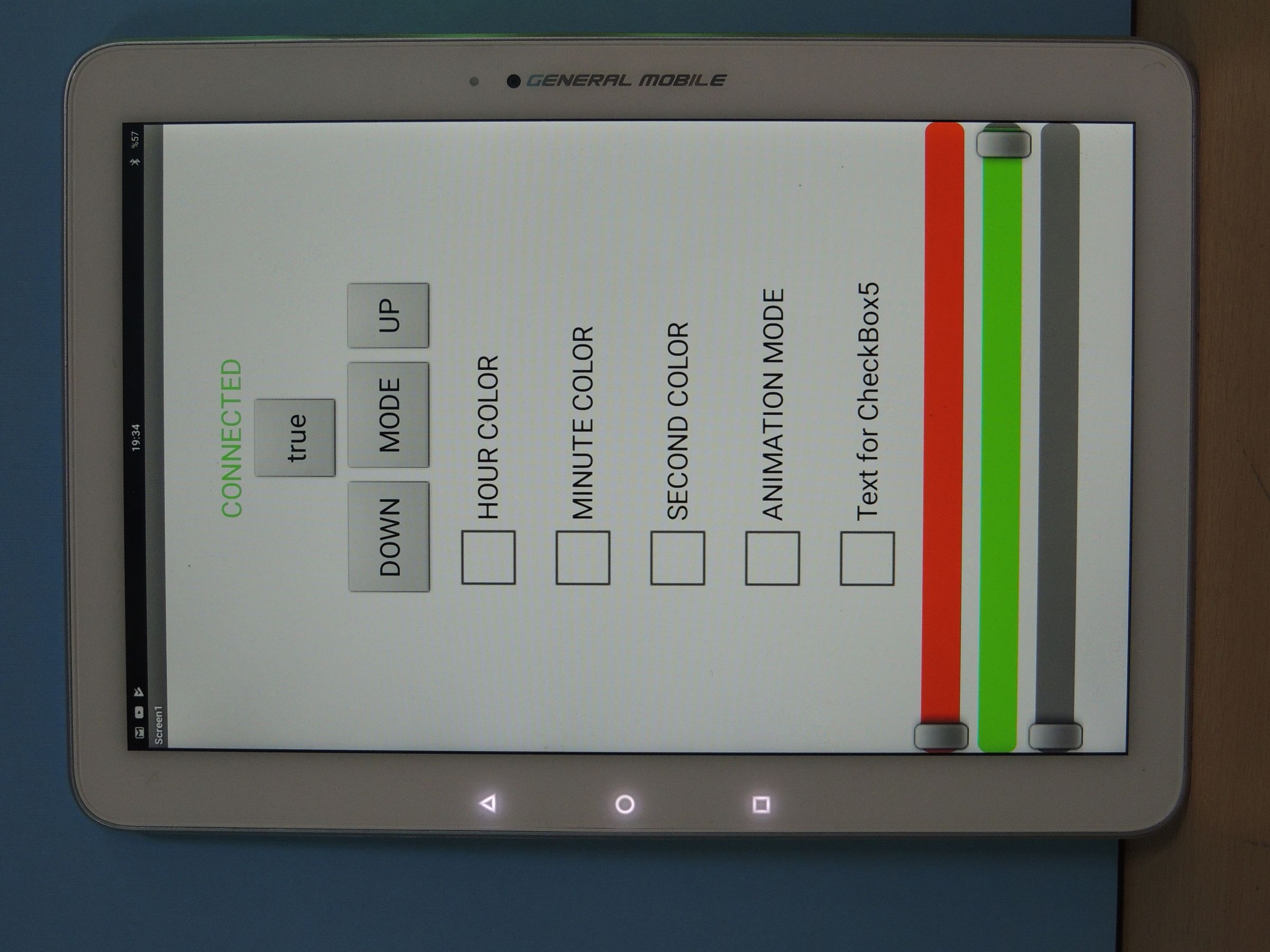 ANIMATED RGB WALL CLOCK : 10 Steps (with Pictures) - Instructables