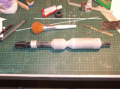 Make a 1950's Ray Gun : 5 Steps (with Pictures) - Instructables