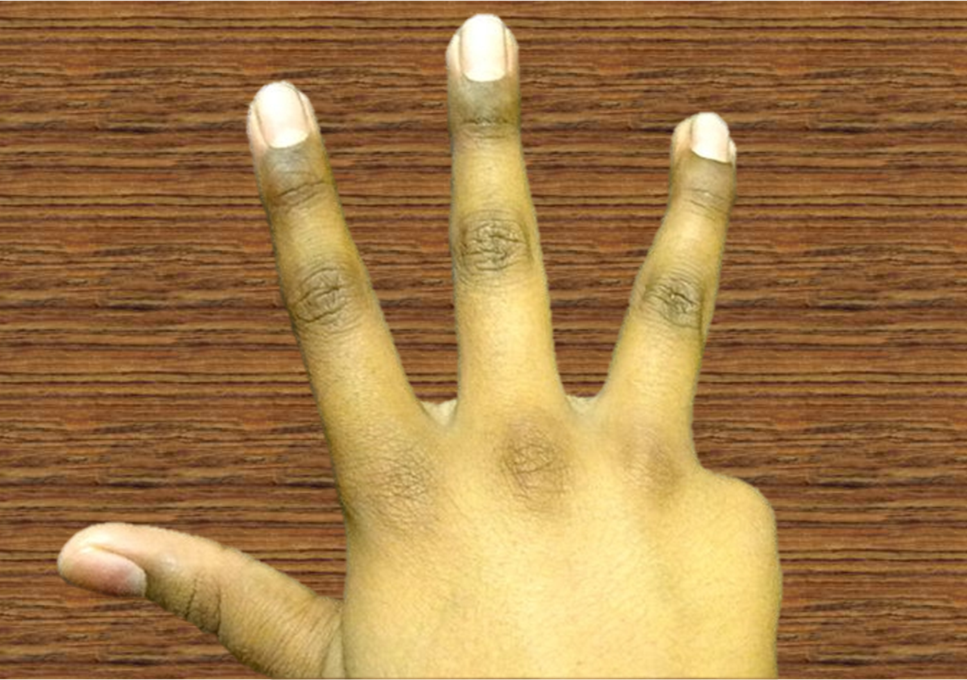 Your Body Is an Abacus (Chisanbop) : 4 Steps - Instructables