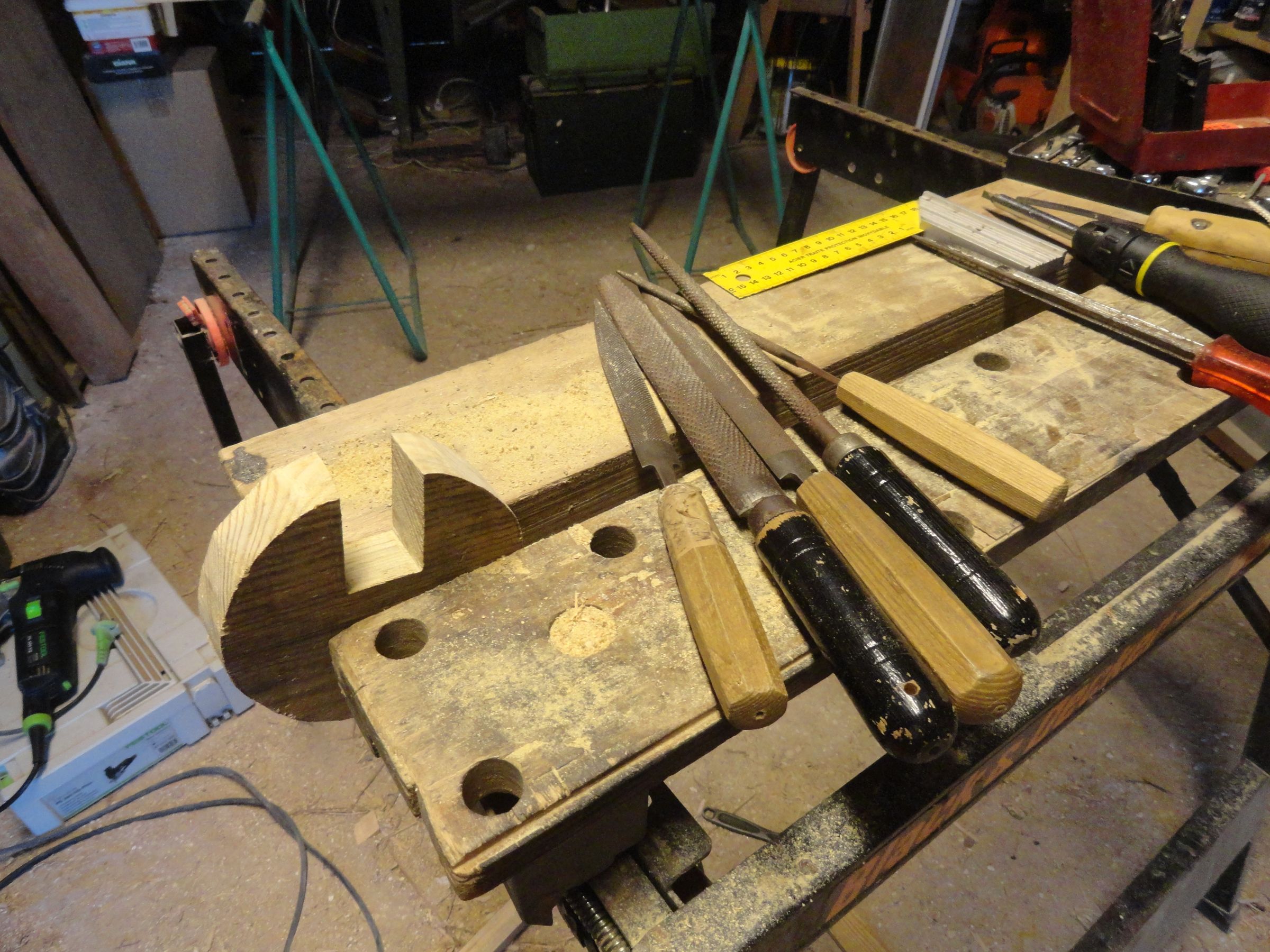 Wood Tommy Gun Replica : 25 Steps - Instructables