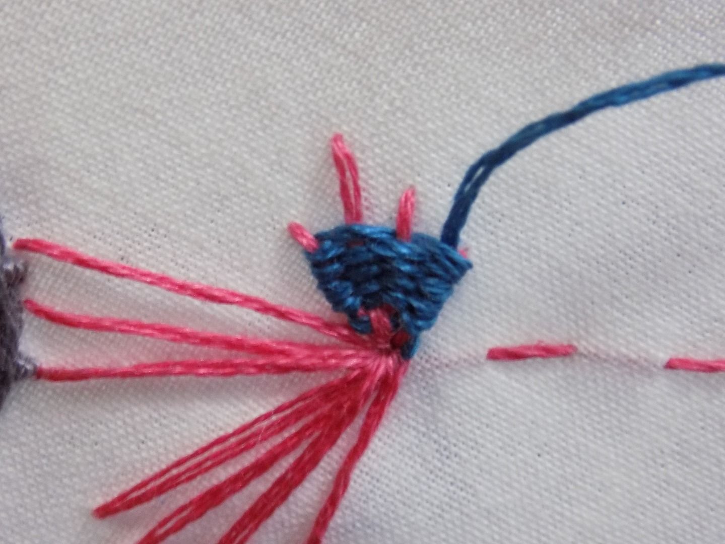 Embroidery 101: Freestyle Weaving : 10 Steps (with Pictures ...