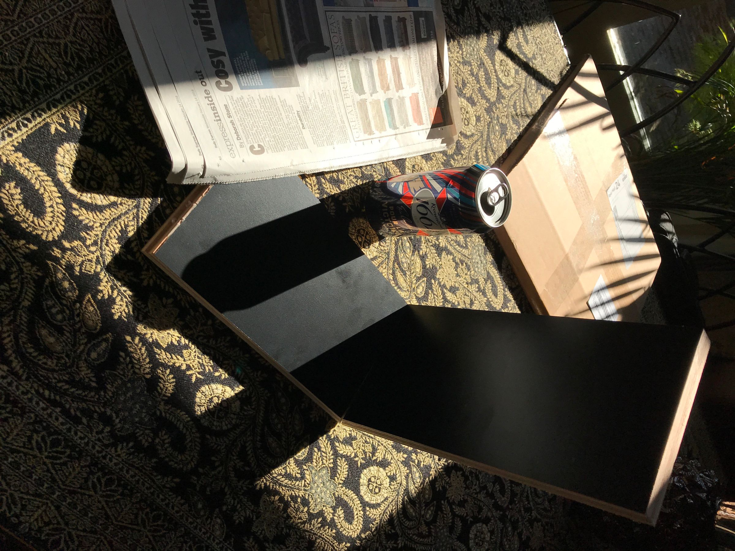 DIY Perspex Turntable Cover : 6 Steps (with Pictures) - Instructables