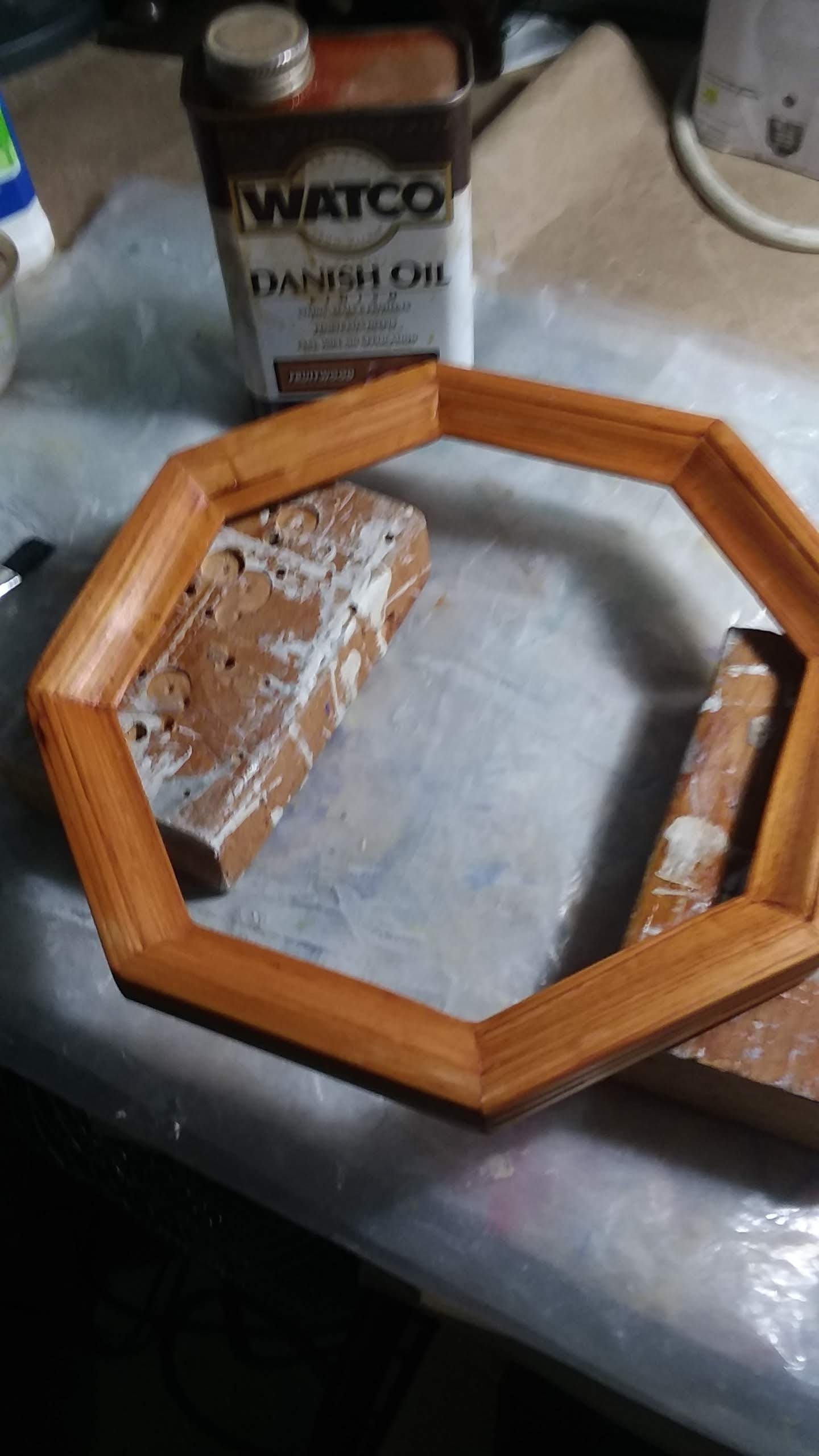 Octagonal Frame : 11 Steps (with Pictures) - Instructables