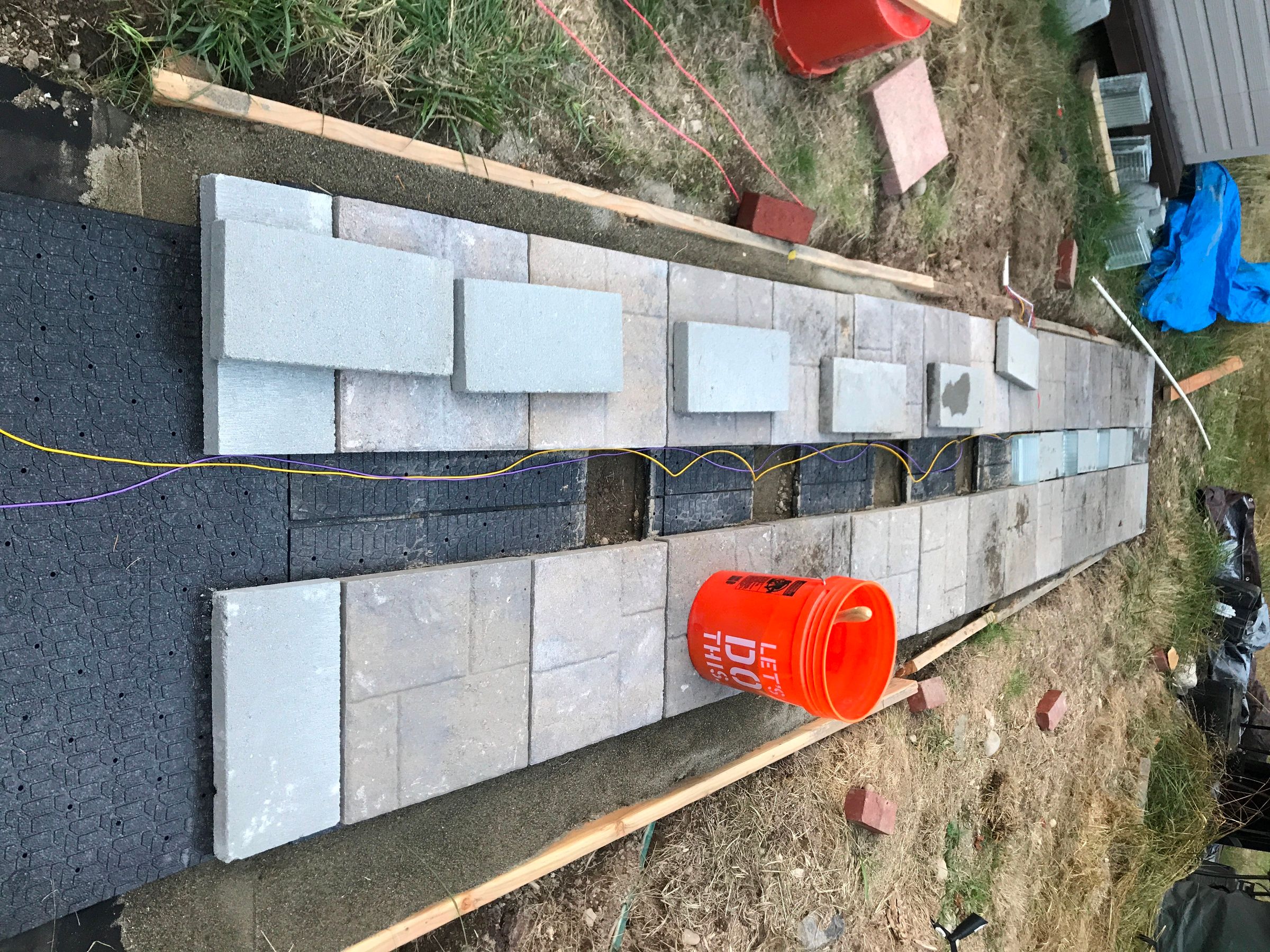 Solar Powered RGB LED Magic Pathway : 10 Steps (with Pictures ...