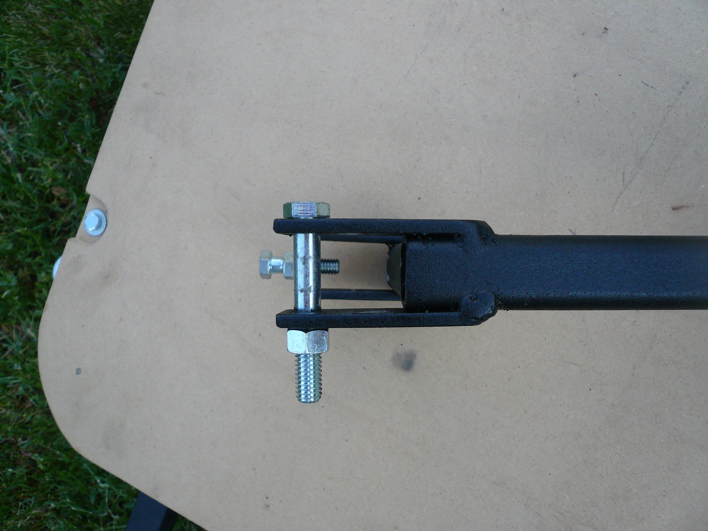 Bicycle Cargo Trailer : 8 Steps (with Pictures) - Instructables
