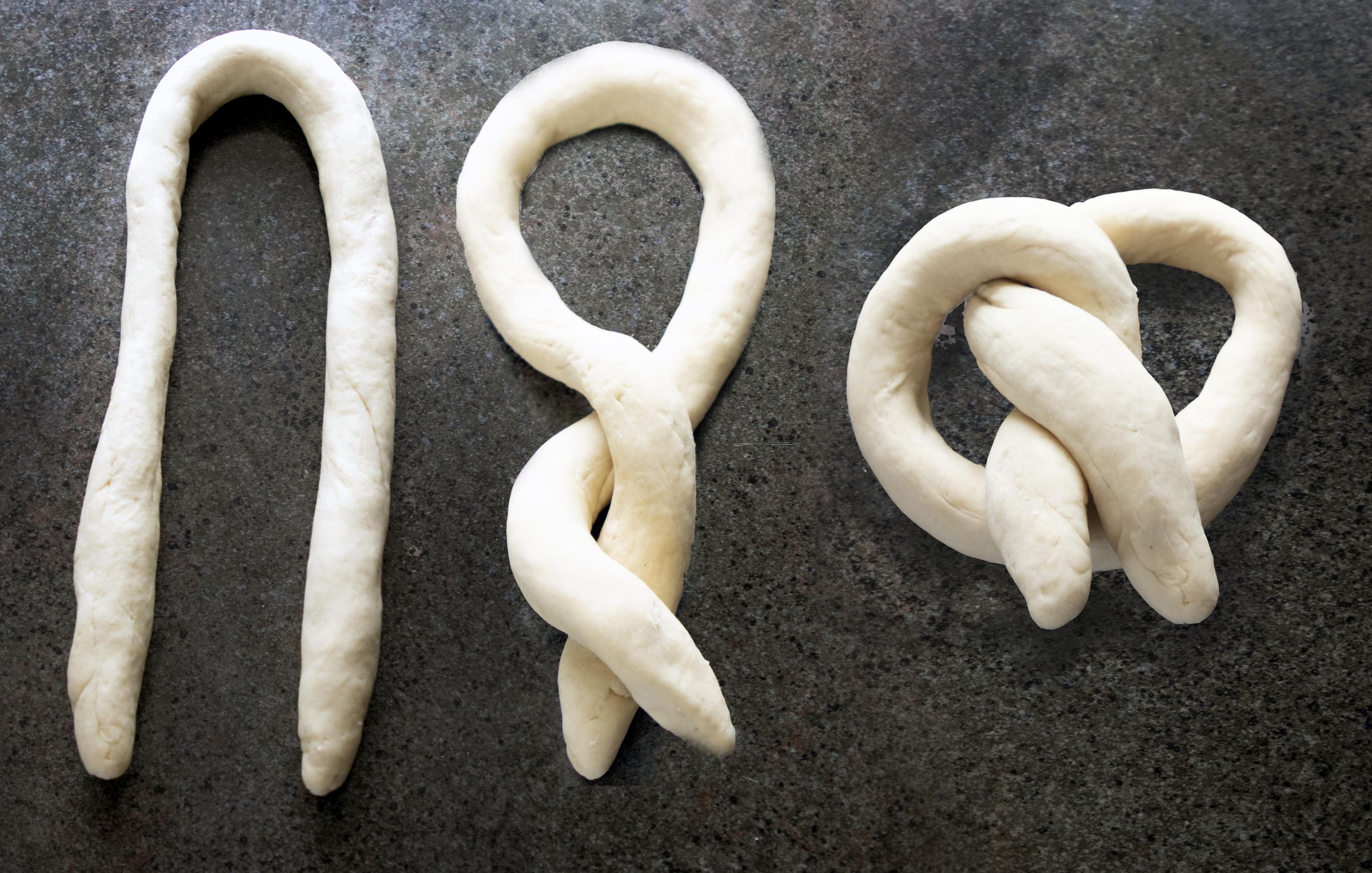 How to Make Homemade Soft Pretzels : 7 Steps (with Pictures ...