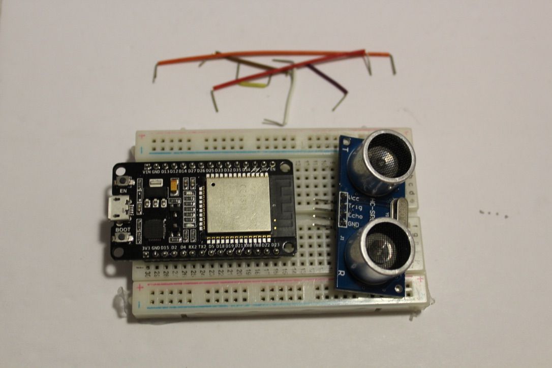 ESP32: Pocket Size Distance Measuring and Logger : 4 Steps (with ...