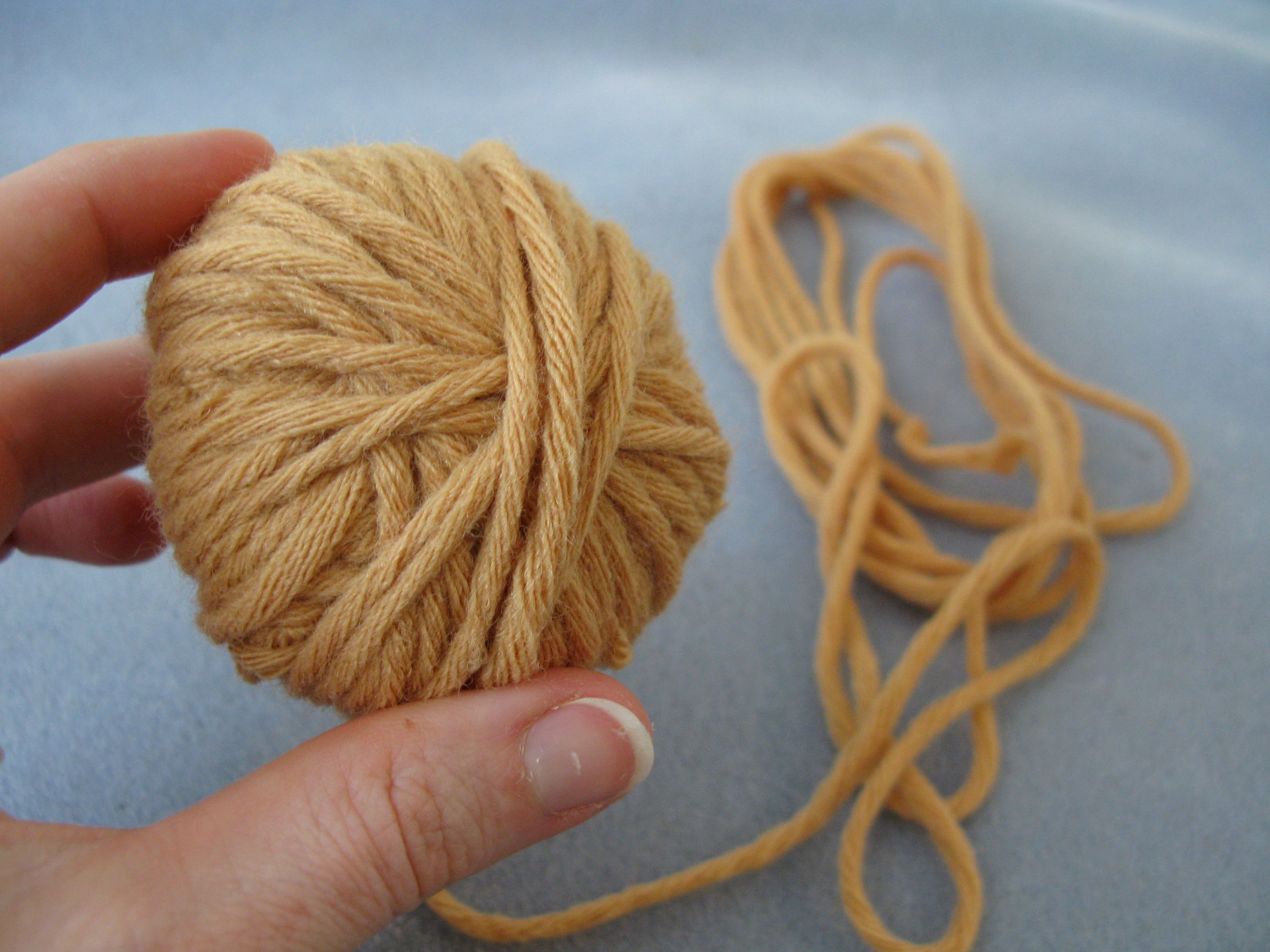 BRAID THAT OCTOPUS - a Craft Project for Kids Ages 4 -10 : 8 Steps ...