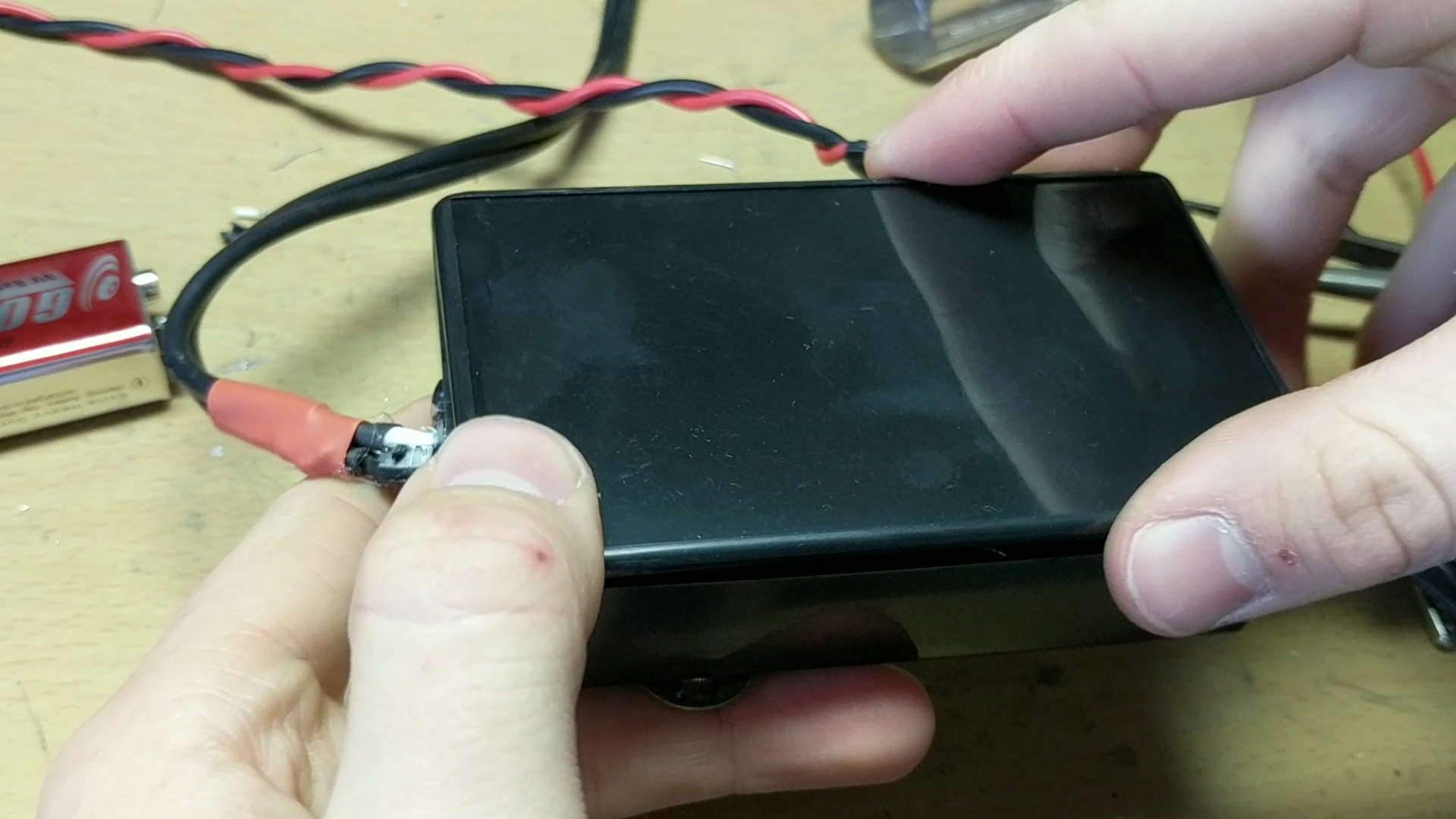 Start Fires With Electricity: DIY Arc Lighter : 11 Steps (with Pictures ...