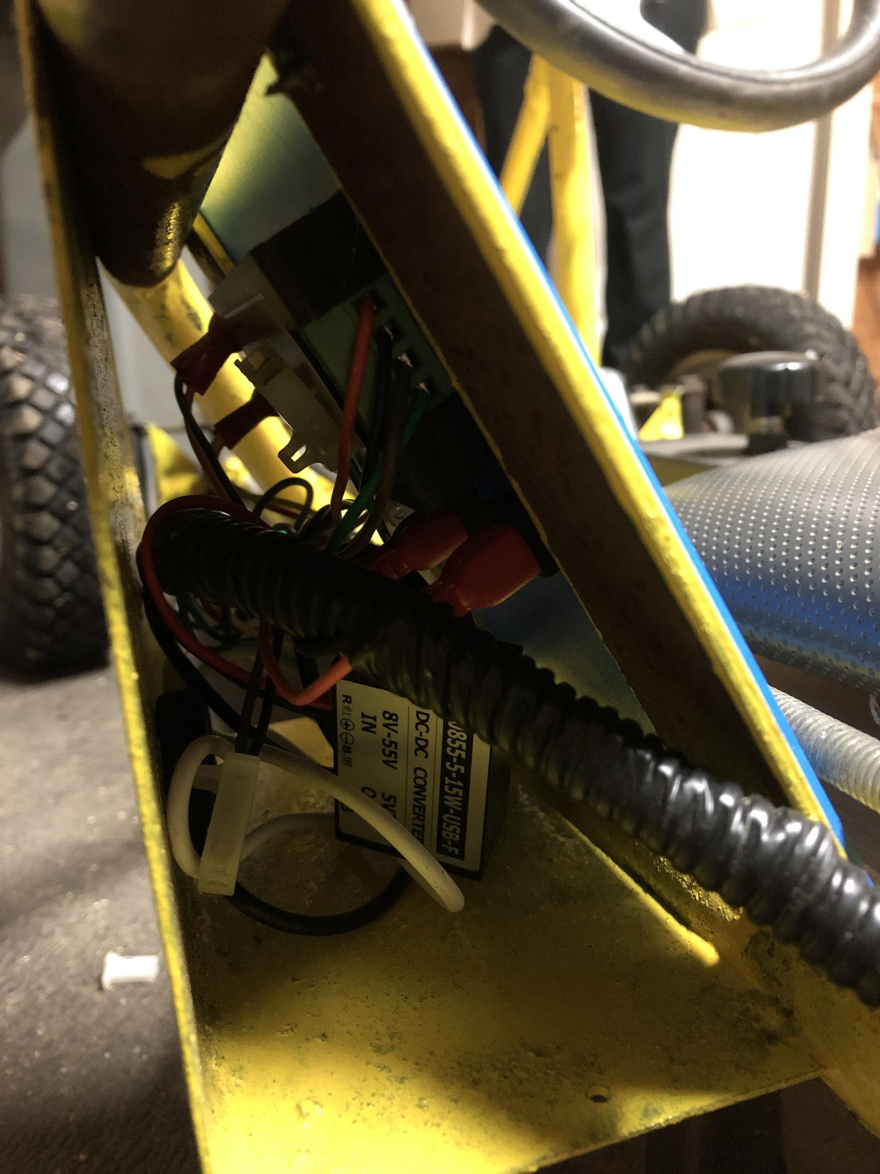 The Bolt! - an Electric Go Kart Homeschool STEM Project : 15 Steps ...