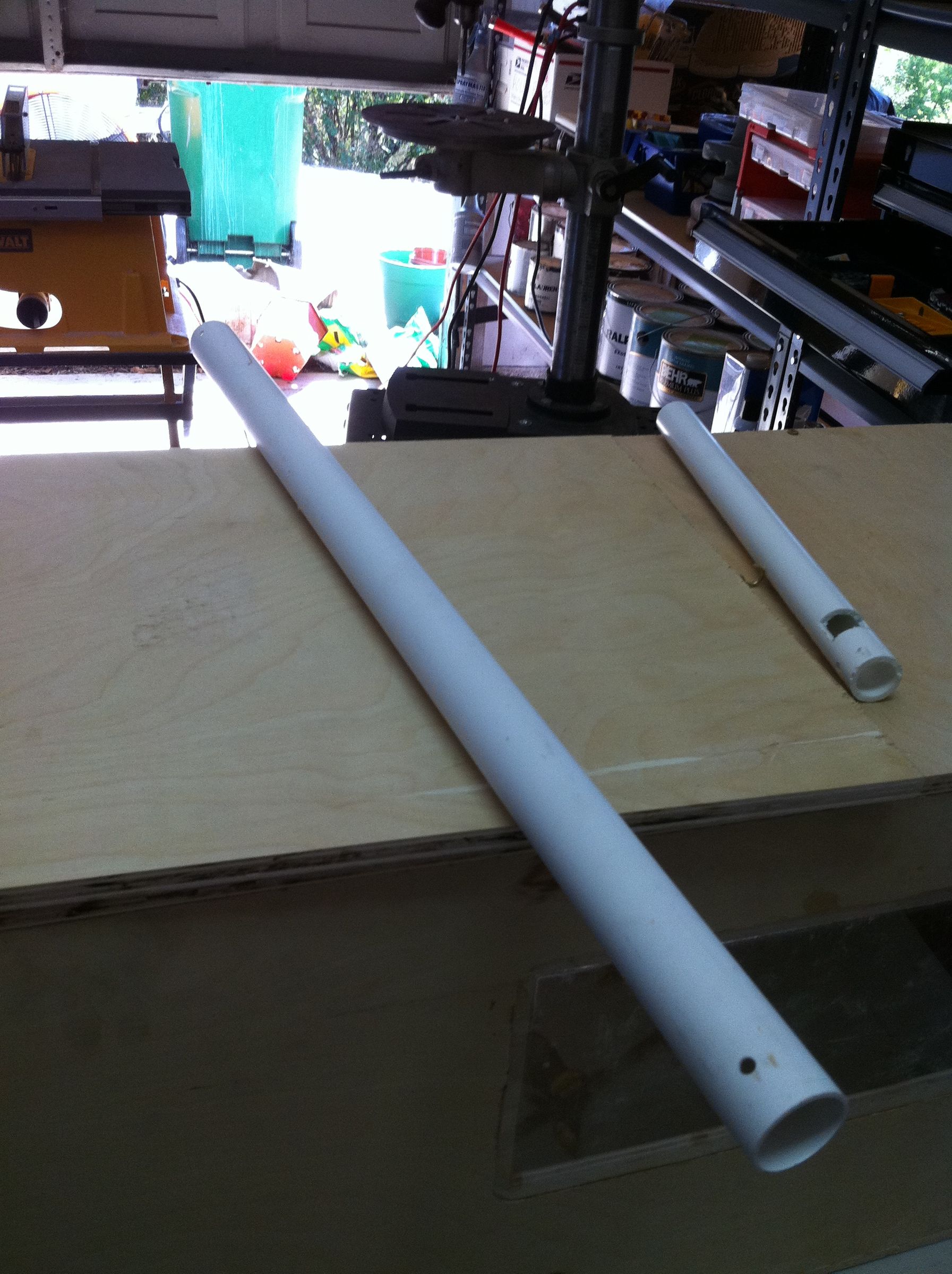 Humane Animal Trap (Small-Med) : 17 Steps (with Pictures) - Instructables