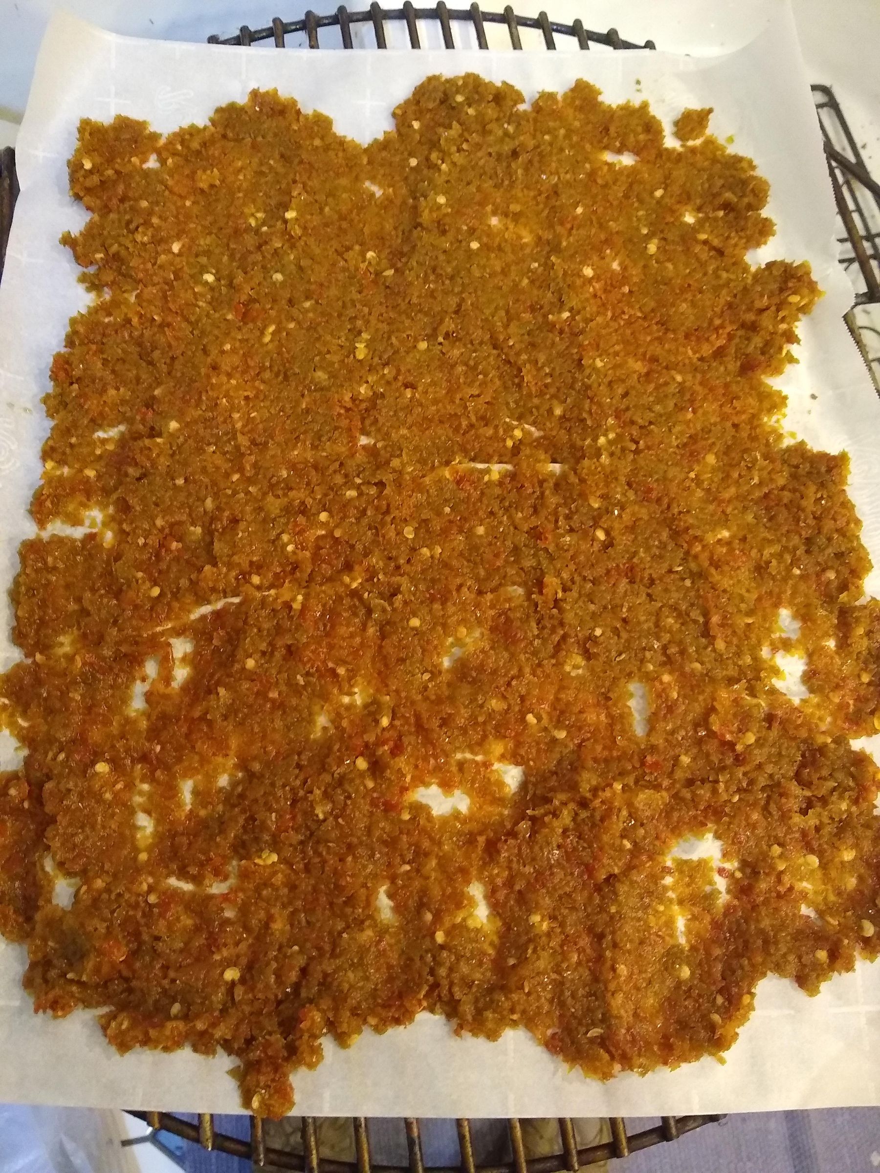 Miracle Powder: Peppers, Garlic, Salt, Acid, Smoke : 6 Steps (with ...