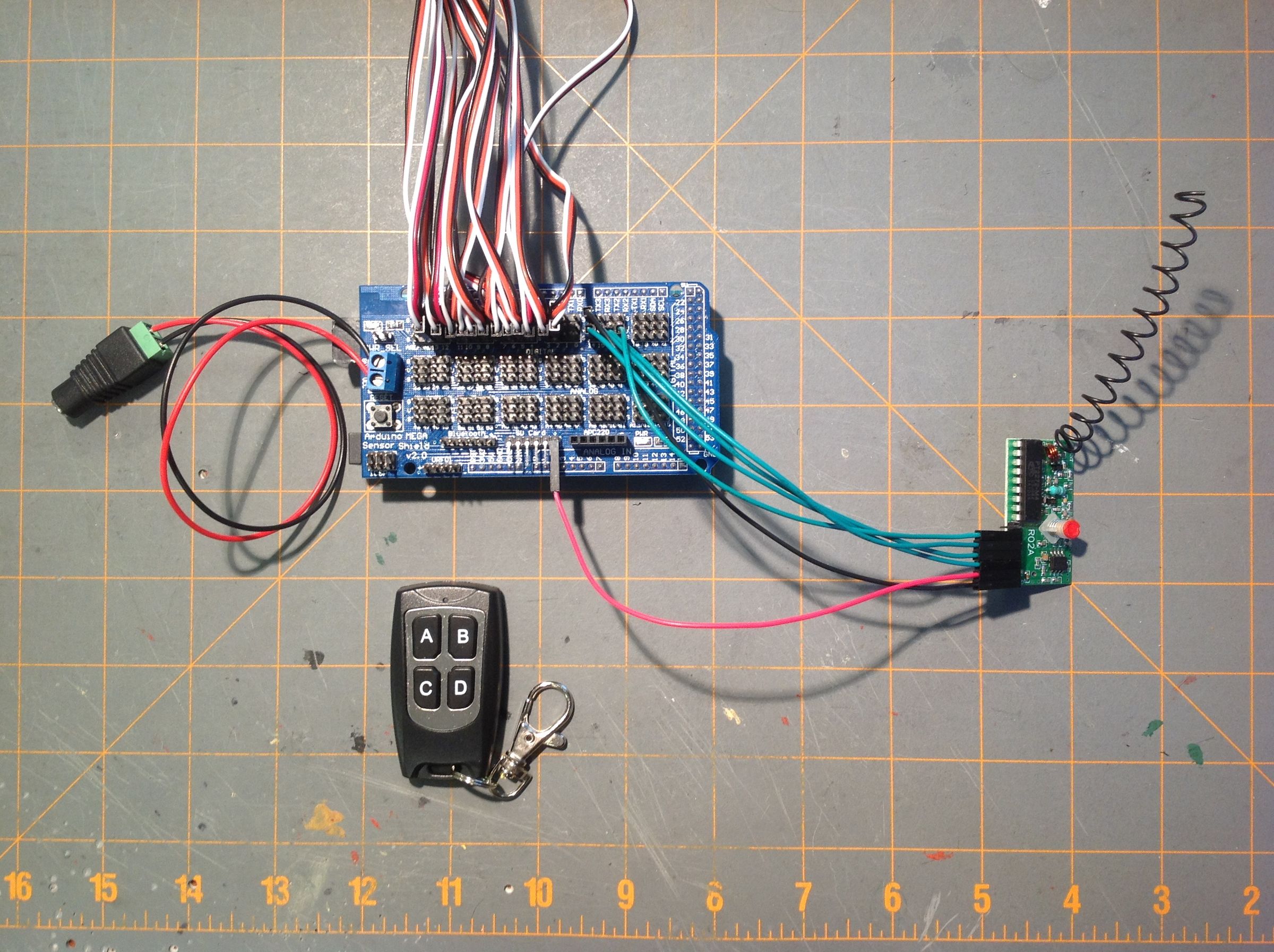 Snake Robot : 7 Steps (with Pictures) - Instructables