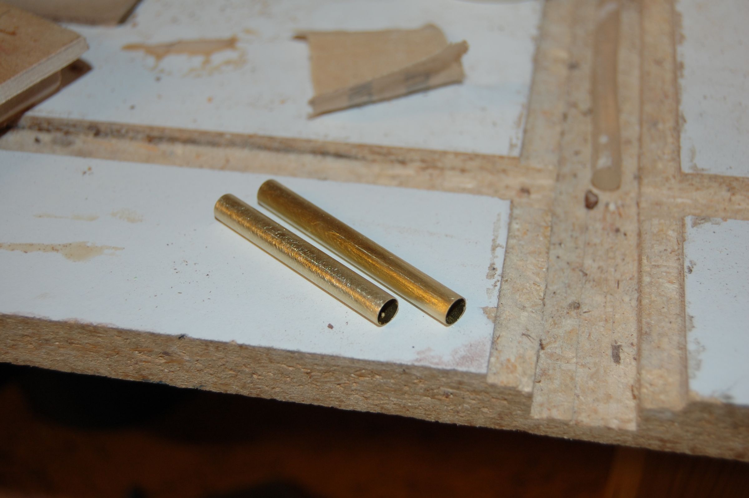 Guide to Turning Acrylic Pens (Video Guide) : 10 Steps (with Pictures ...