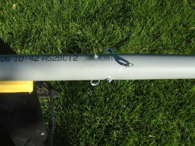 Portable PVC Conduit Antenna Mast : 7 Steps - Instructables