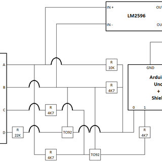 House Alarm Internet Dialer for Aritech With Arduino : 6 Steps - Instructables