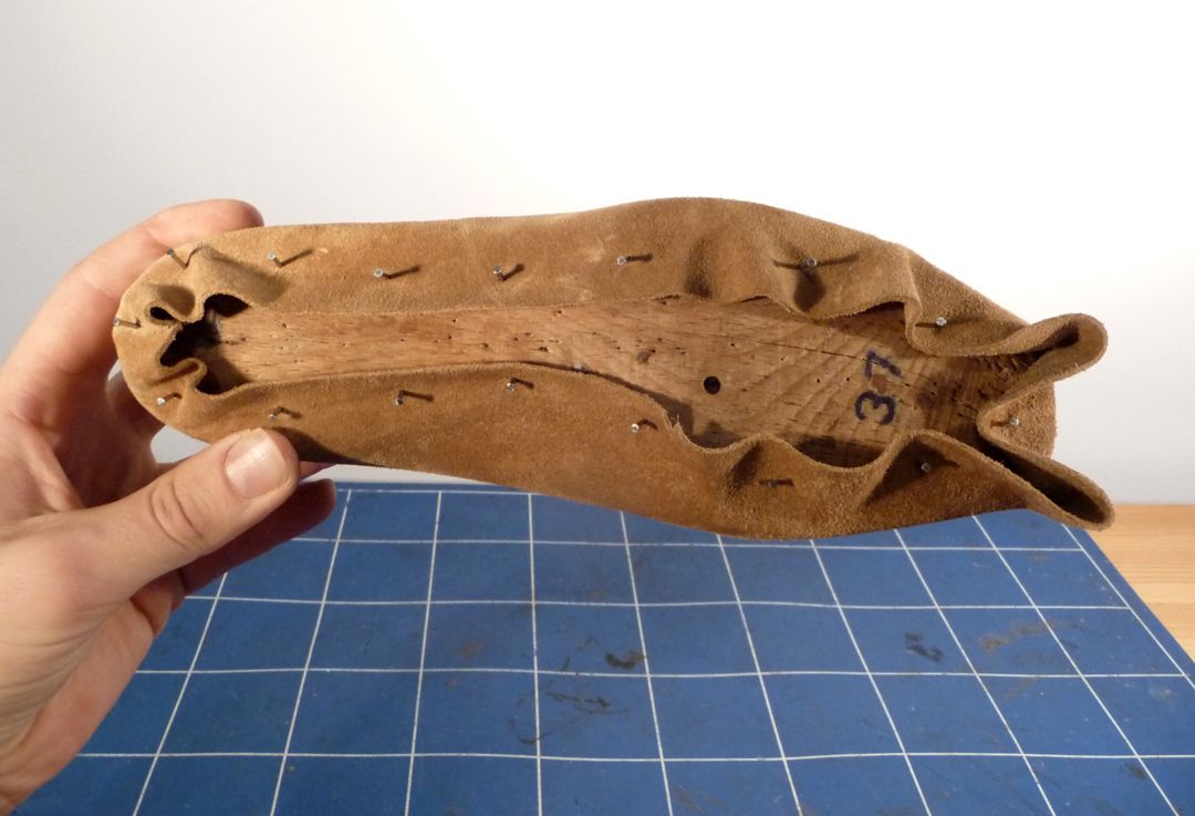 Testing a Shoe Pattern : 5 Steps (with Pictures) - Instructables