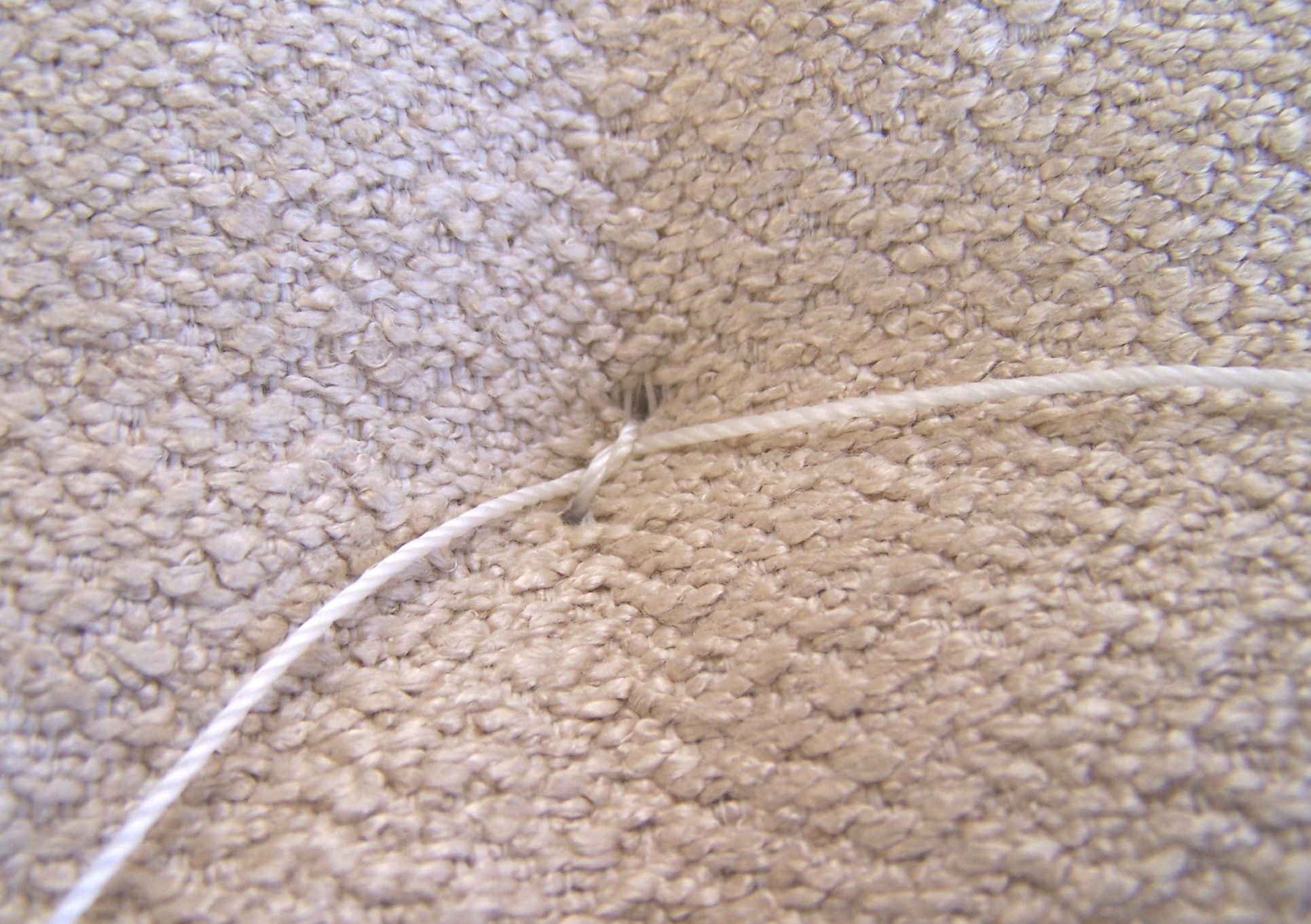 DIY: Mock Tufting : 7 Steps (with Pictures) - Instructables