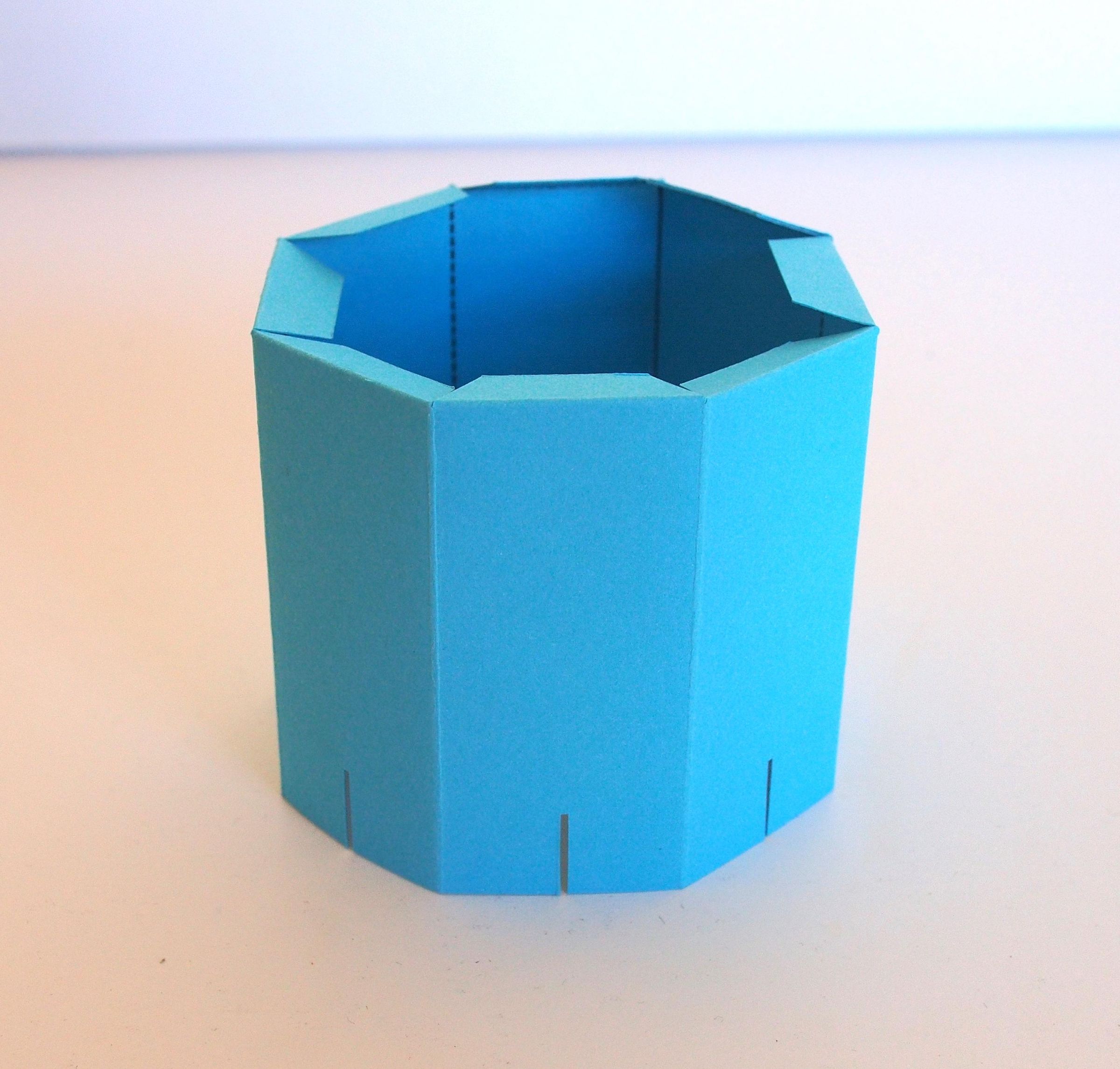 Robotic Paper Octopus (with Micro:bit) : 24 Steps (with Pictures ...