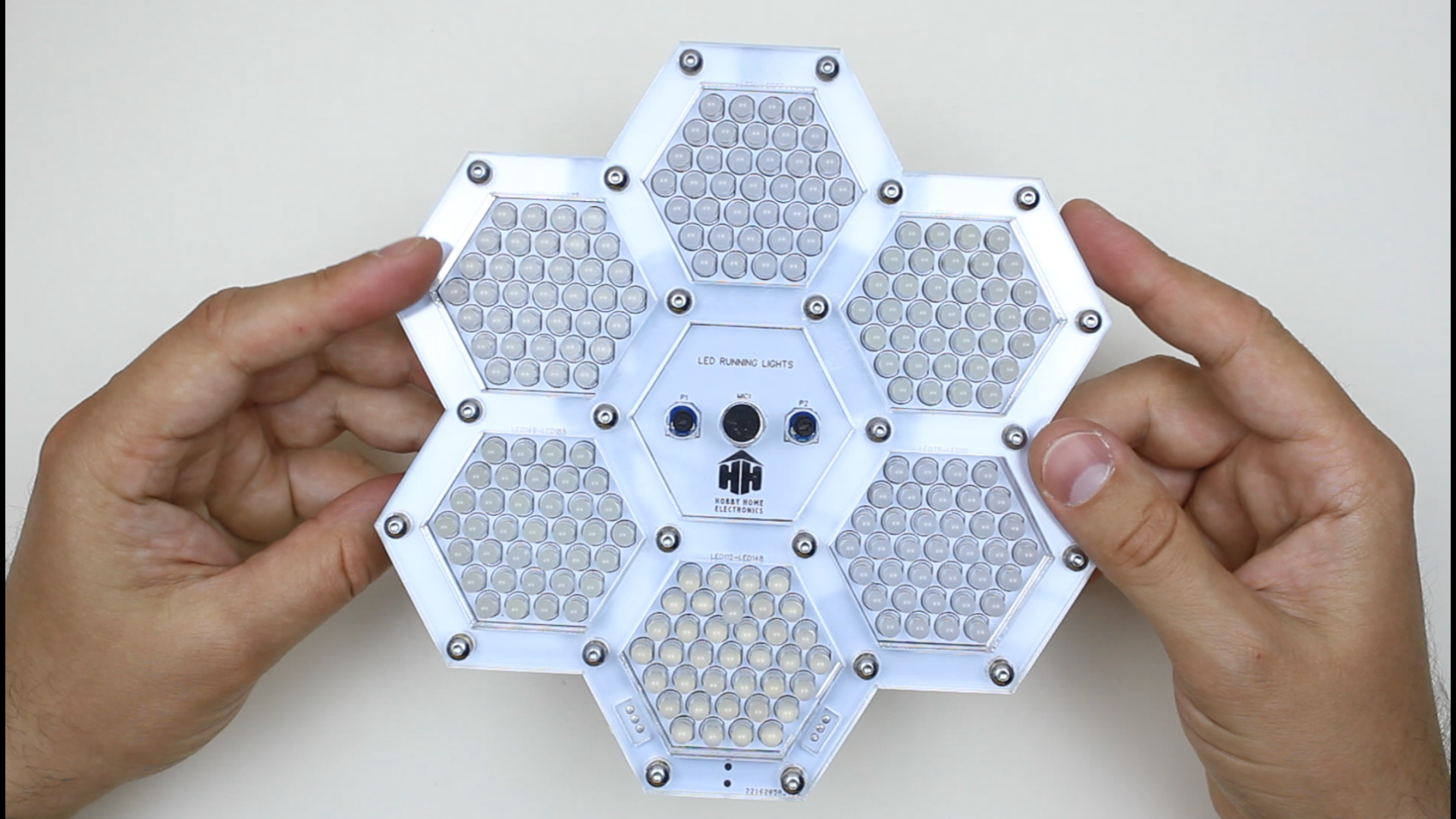 LED Running Lights : 9 Steps (with Pictures) - Instructables