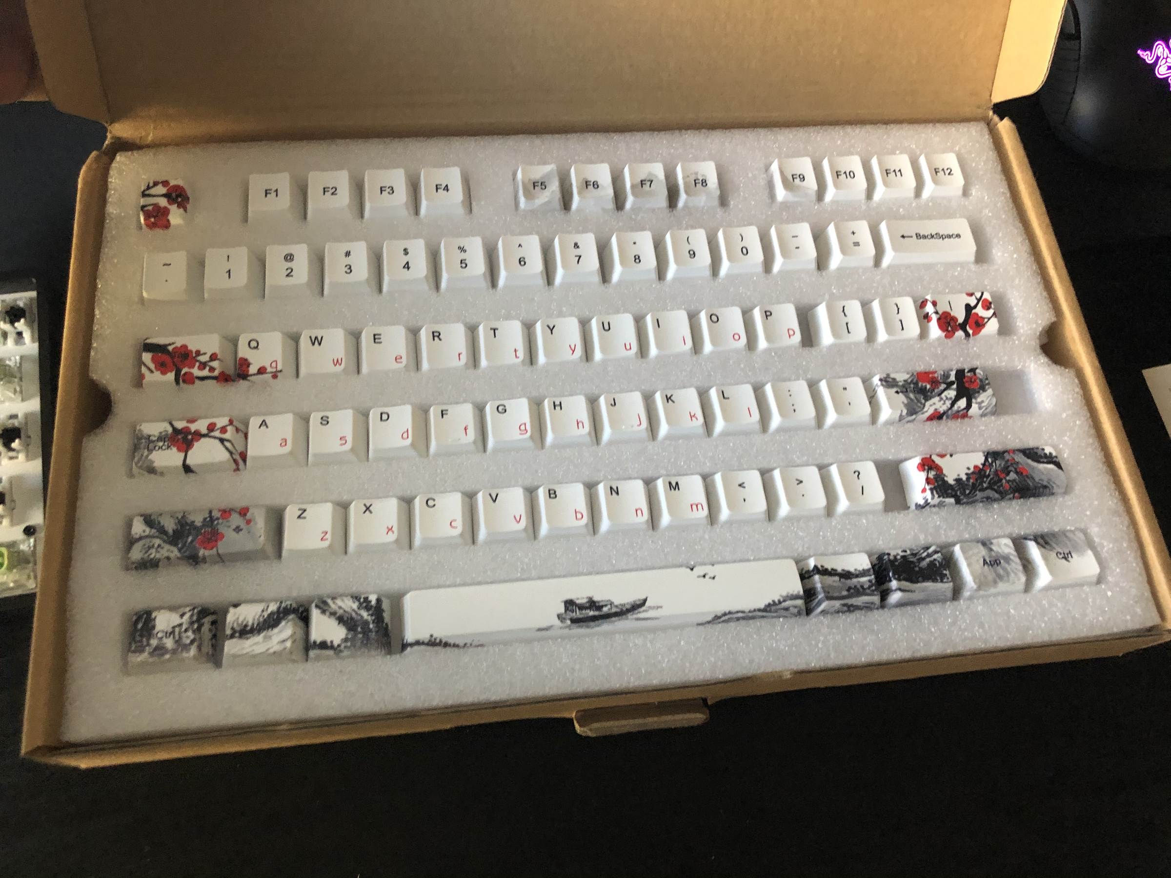 How to Build a Mechanical Hot Swap Keyboard : 7 Steps (with Pictures ...