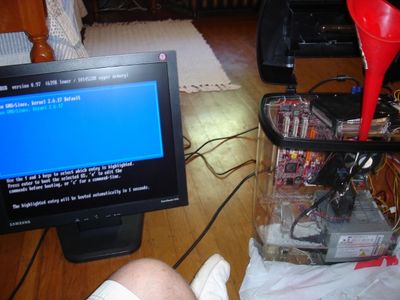 Mineral Oil Submerged PC : 6 Steps (with Pictures) - Instructables
