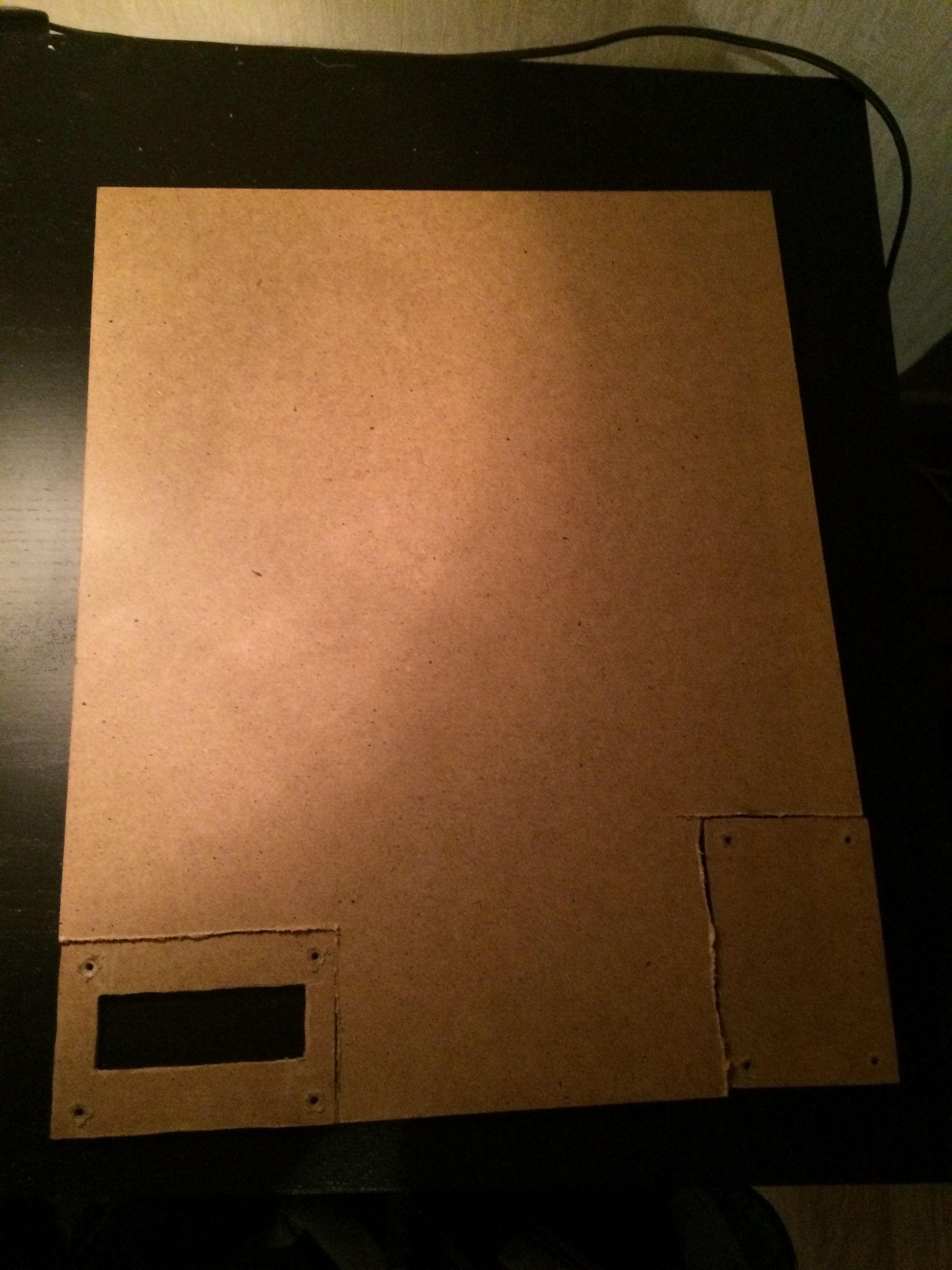 DIY Wood Case for Arduino LCD Shield : 5 Steps (with Pictures ...