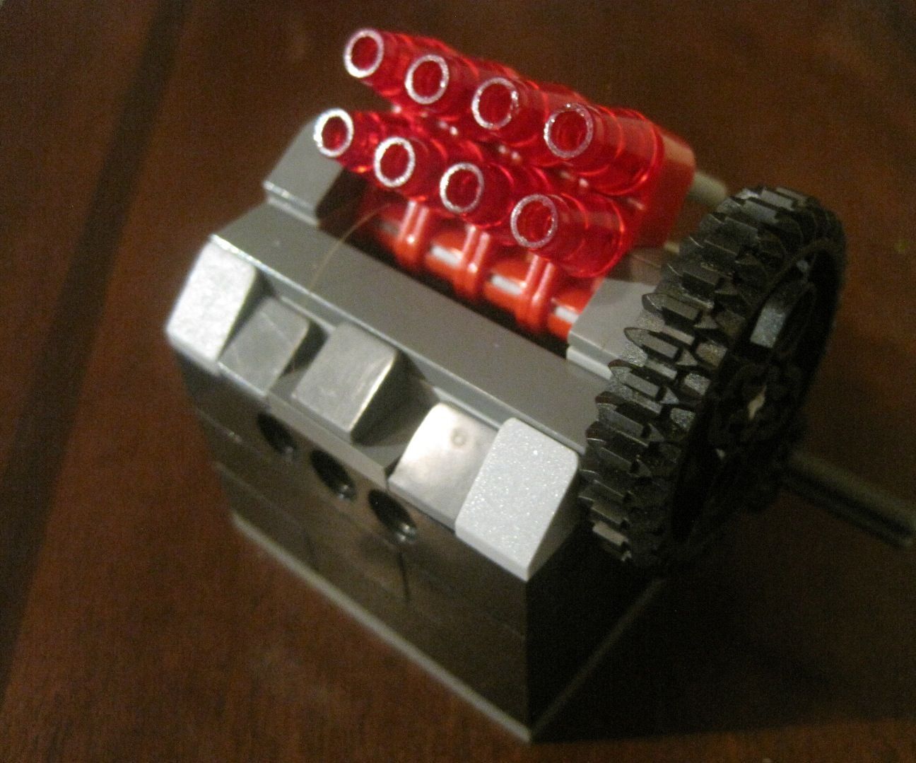Lego Missile Launcher : 6 Steps - Instructables