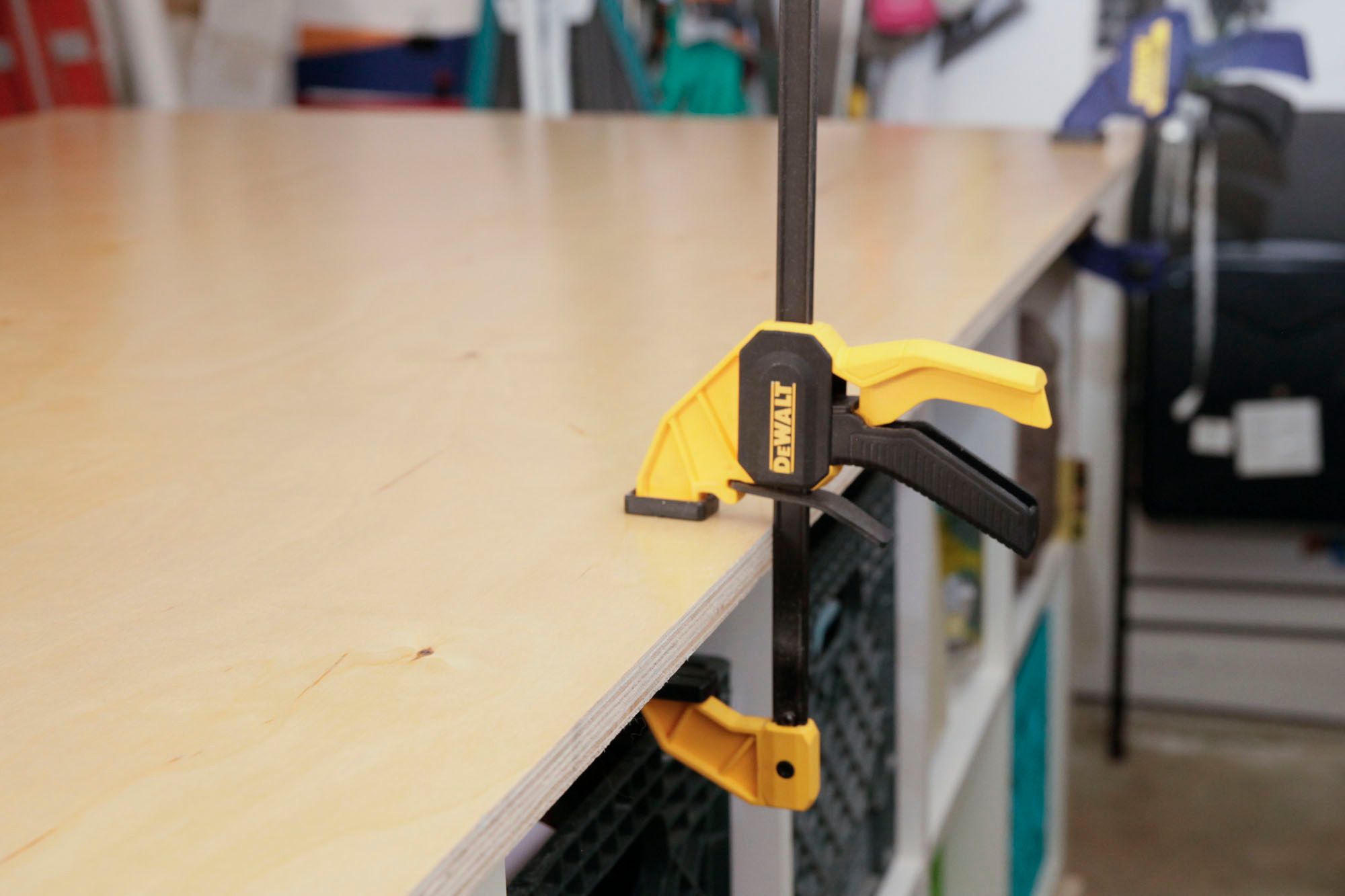 IKEA KALLAX and PVC Workbench : 8 Steps (with Pictures) - Instructables