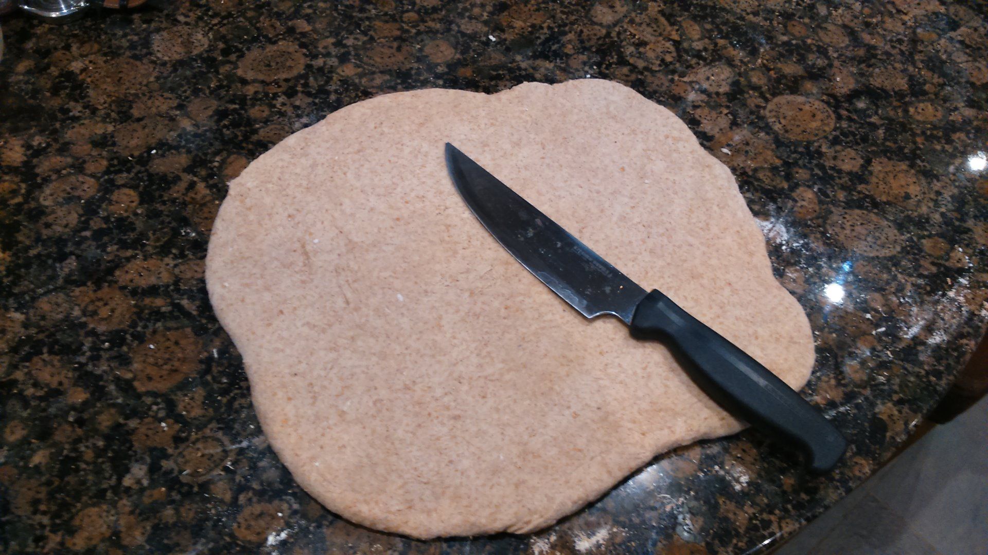 Viking Bread( AKA Hard-Tac, Cram & Survival Flatbread). : 6 Steps (with ...