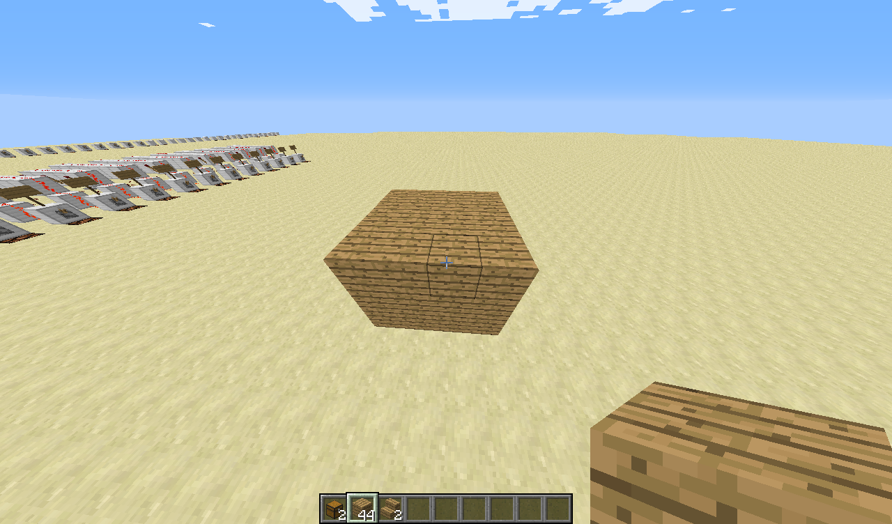 Minecraft Hidden Chest in Wall - Instructables