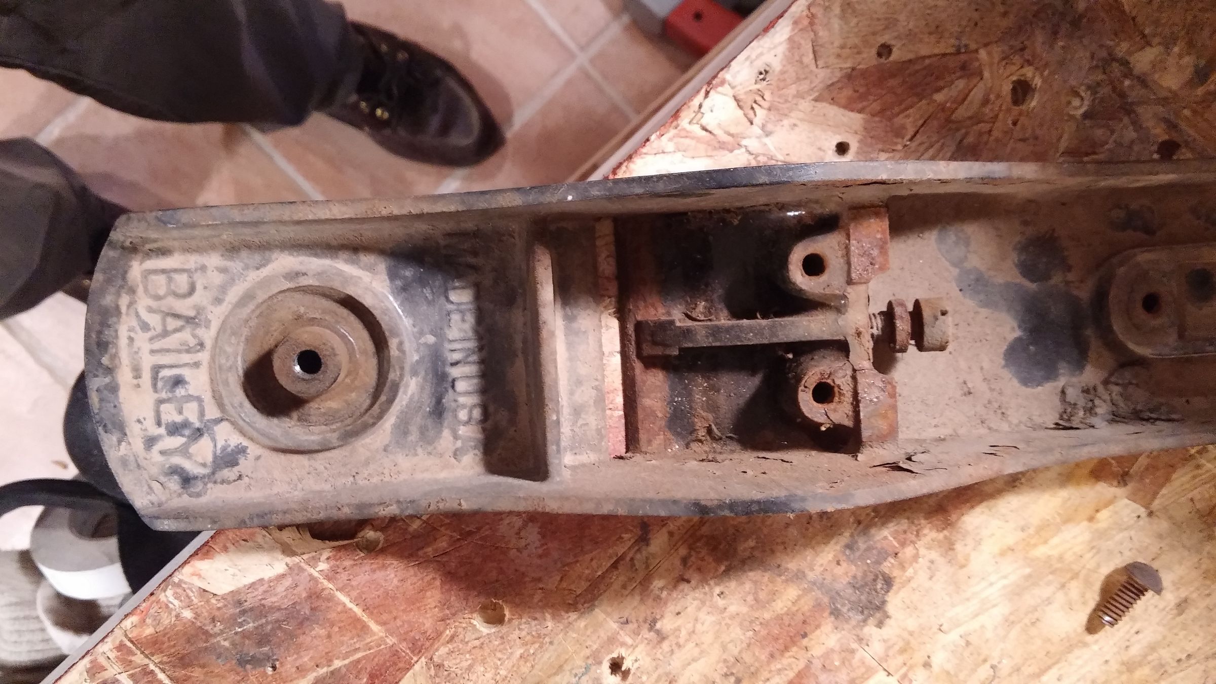 Hand Plane Restorations : 19 Steps (with Pictures) - Instructables