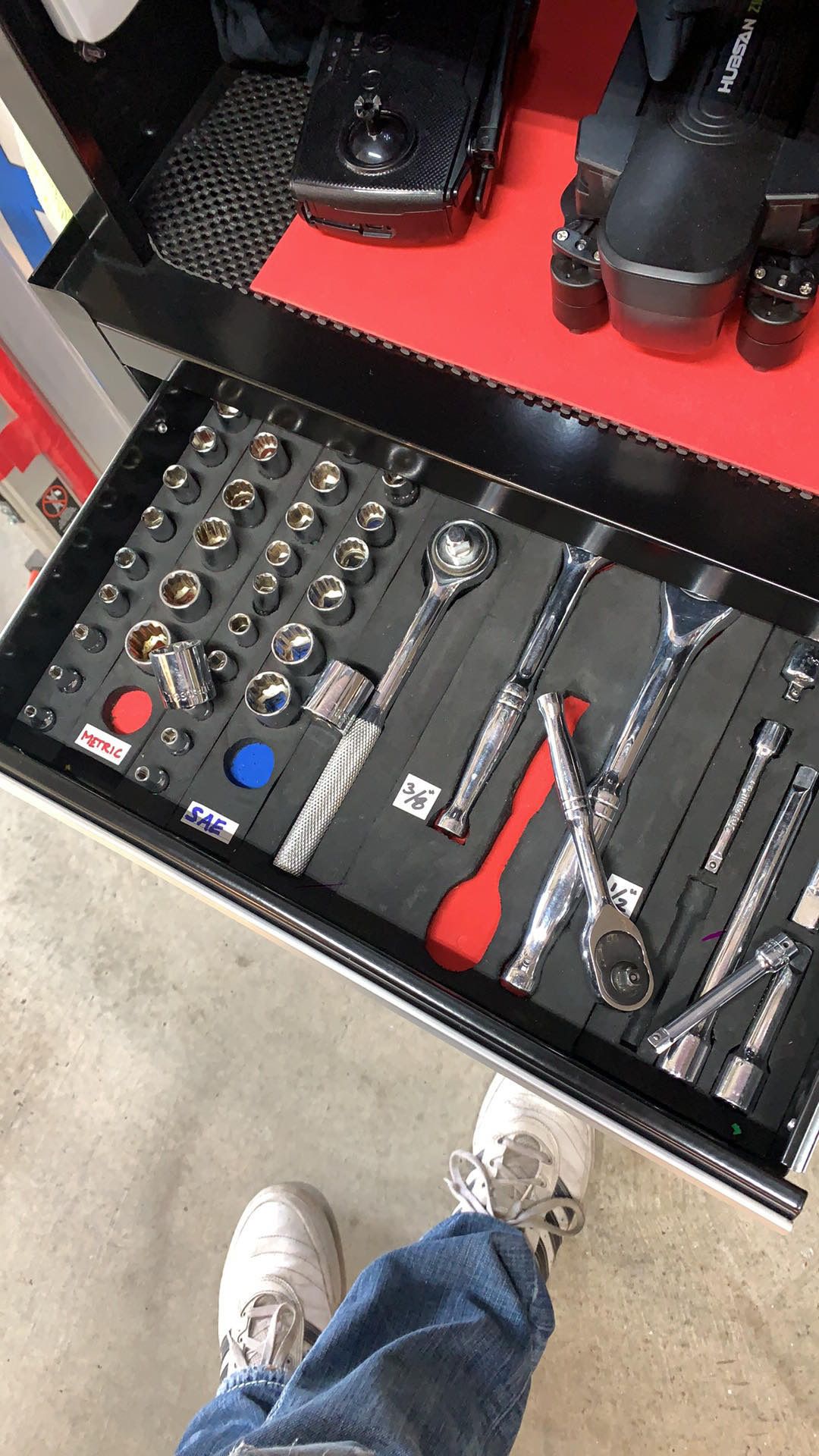 DIY Foam Drawer Organizer : 7 Steps (with Pictures) - Instructables